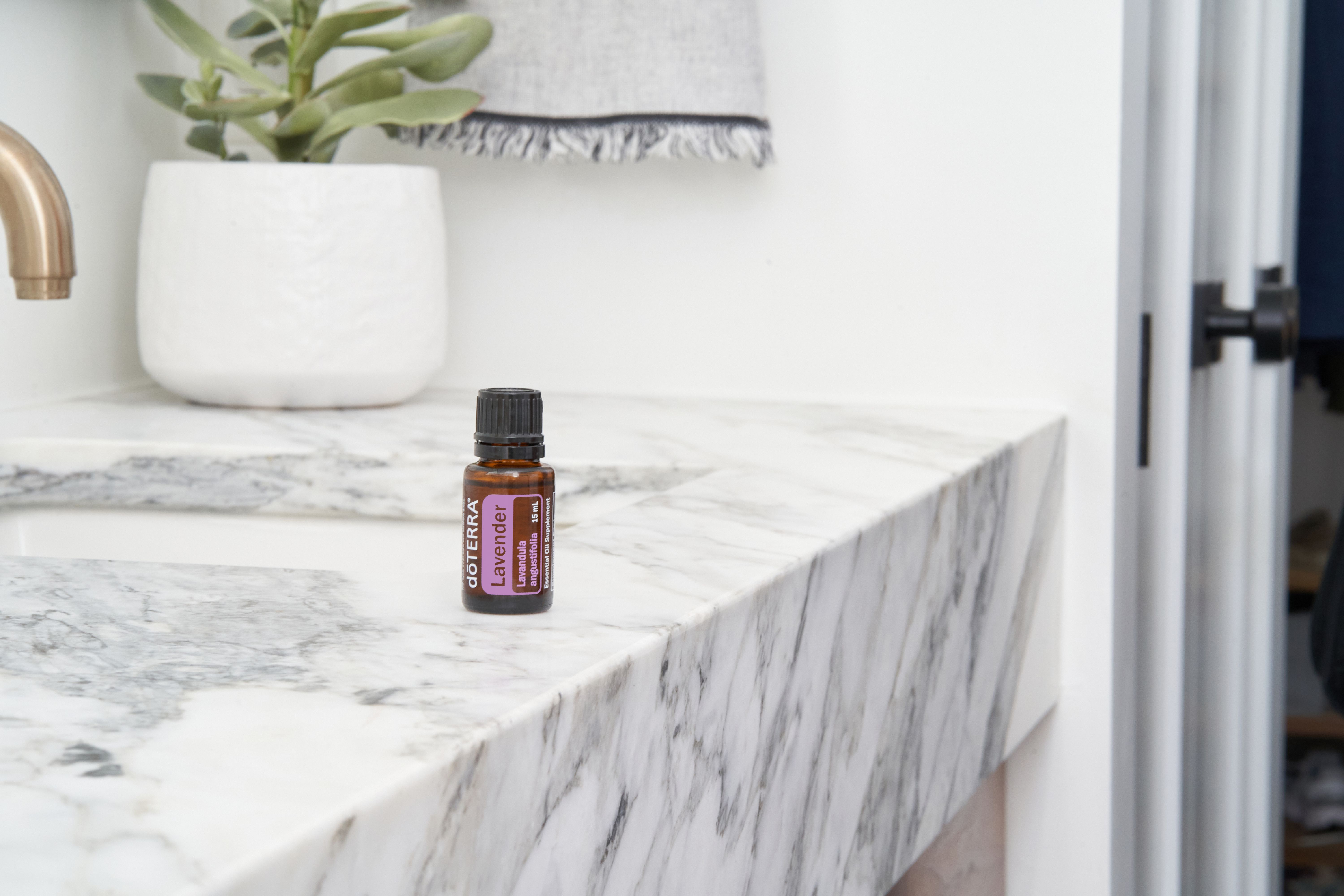 White Diffuser on a Counter · Free Stock Photo