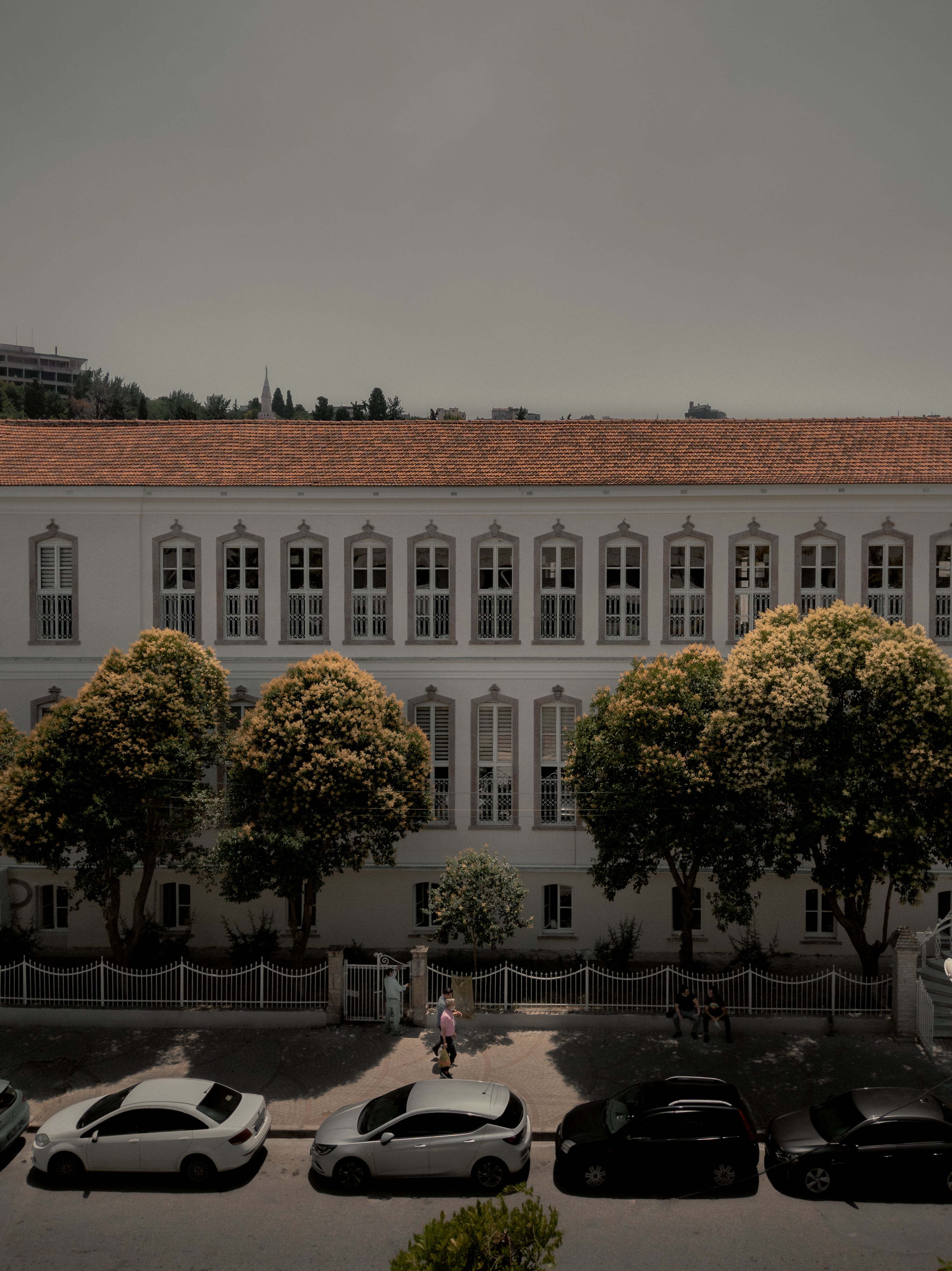 Classical Architecture Building · Free Stock Photo