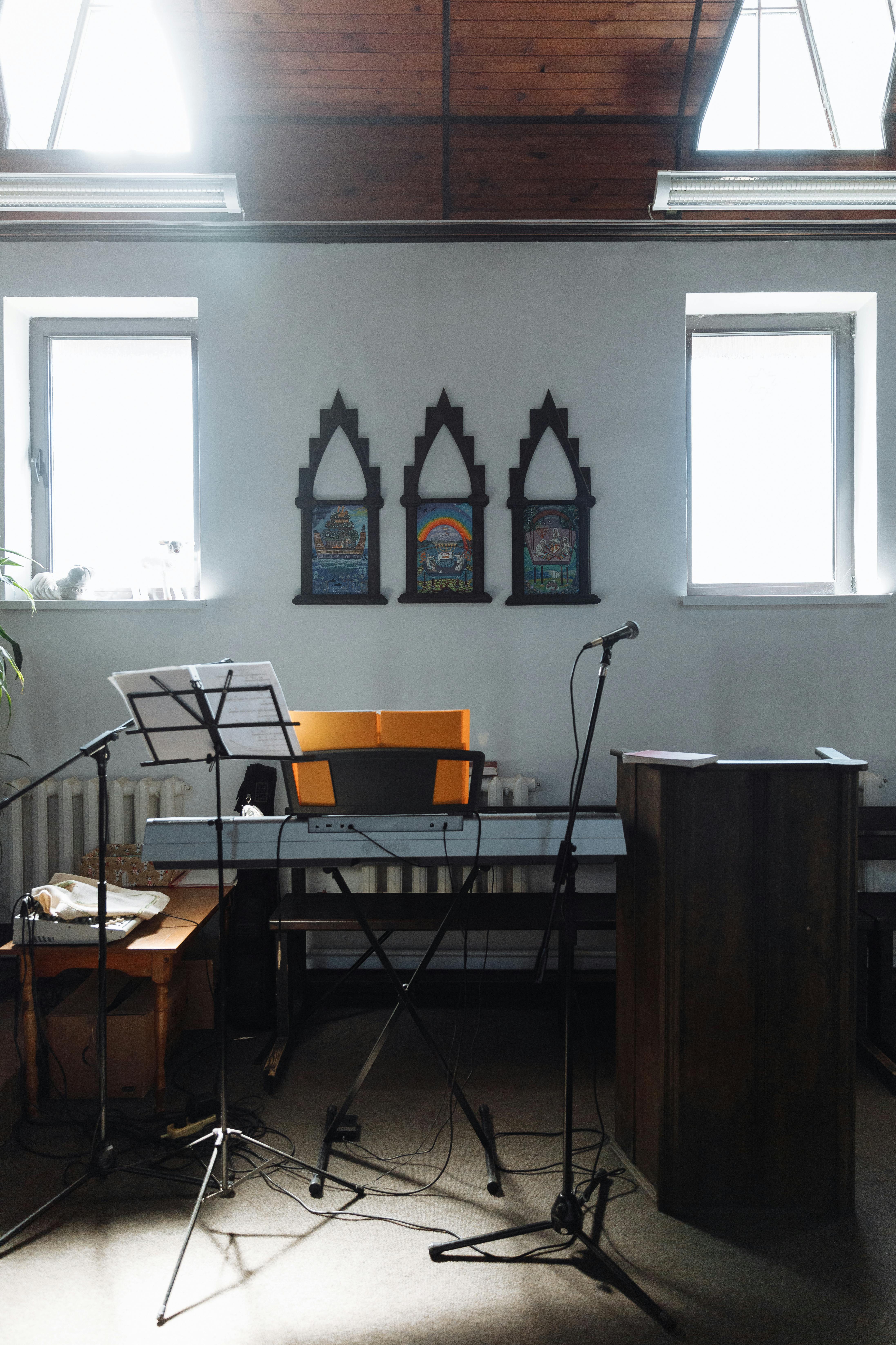 Church Setup Photos, Download The BEST Free Church Setup Stock Photos ...