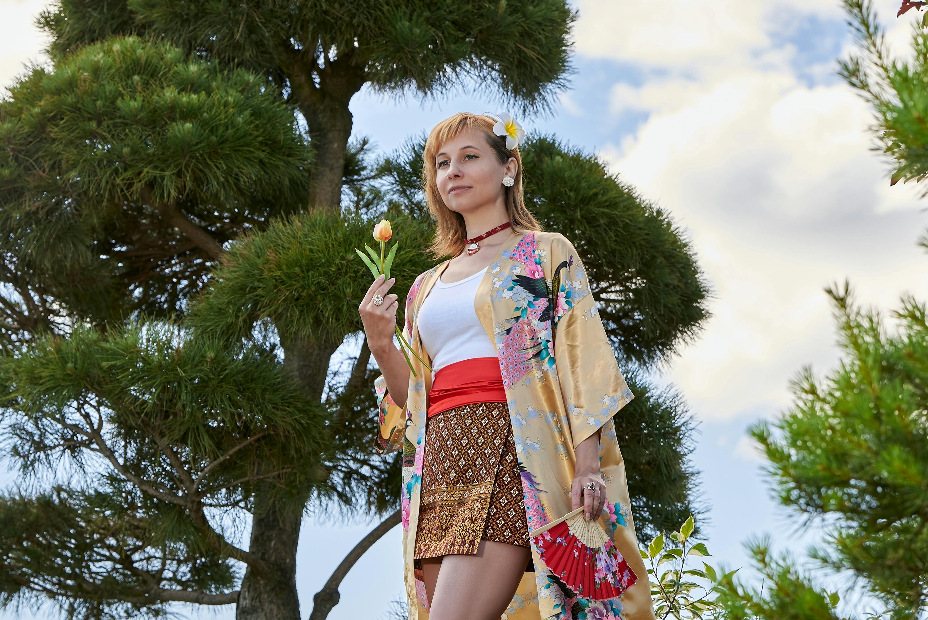 Japanese Bohemian Fashion Photos, Download The BEST Free Japanese ...