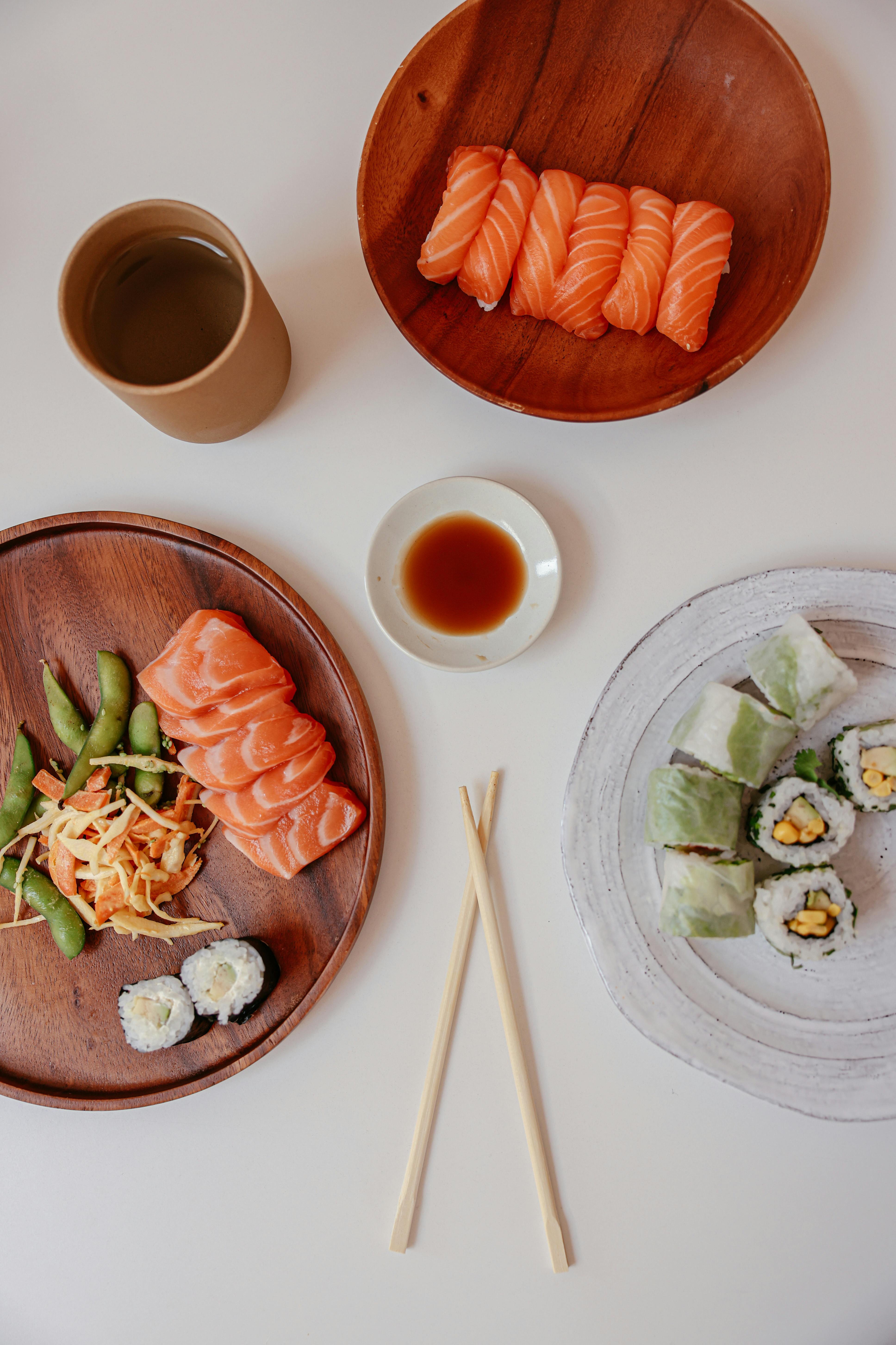 Sushi Dish · Free Stock Photo