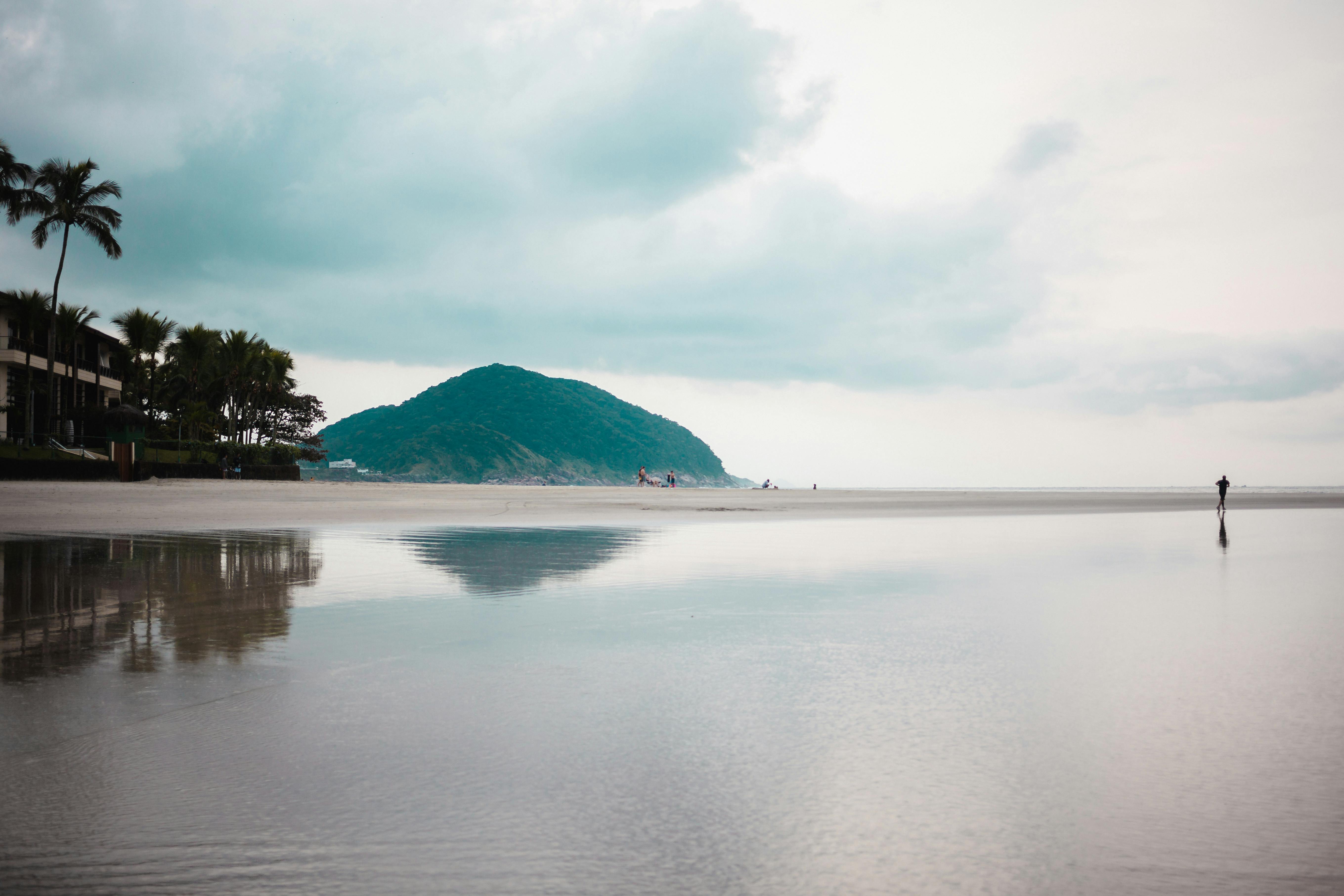 Seaside Buildings · Free Stock Photo