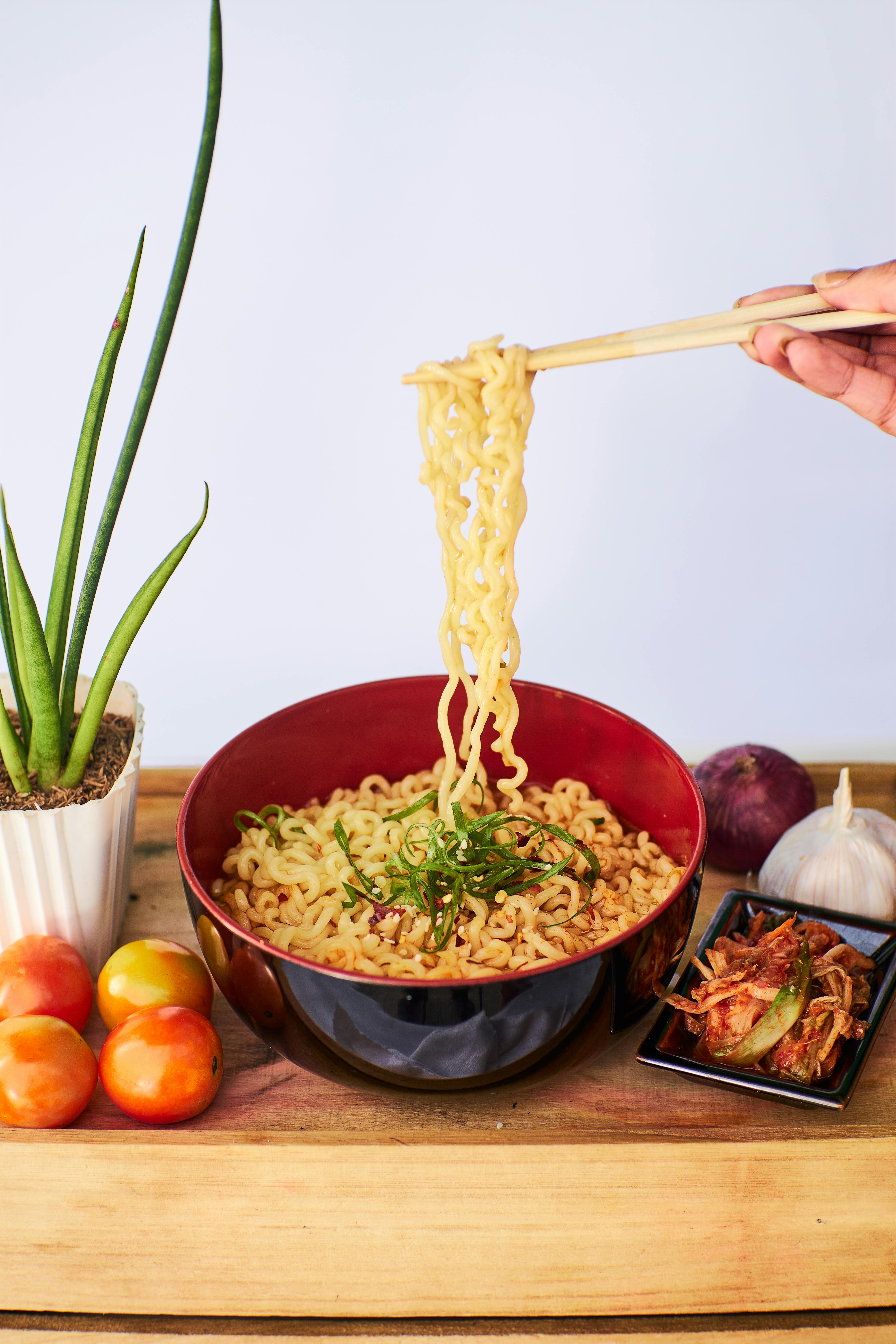 Instant Noodles Plant Photos, Download The BEST Free Instant Noodles ...