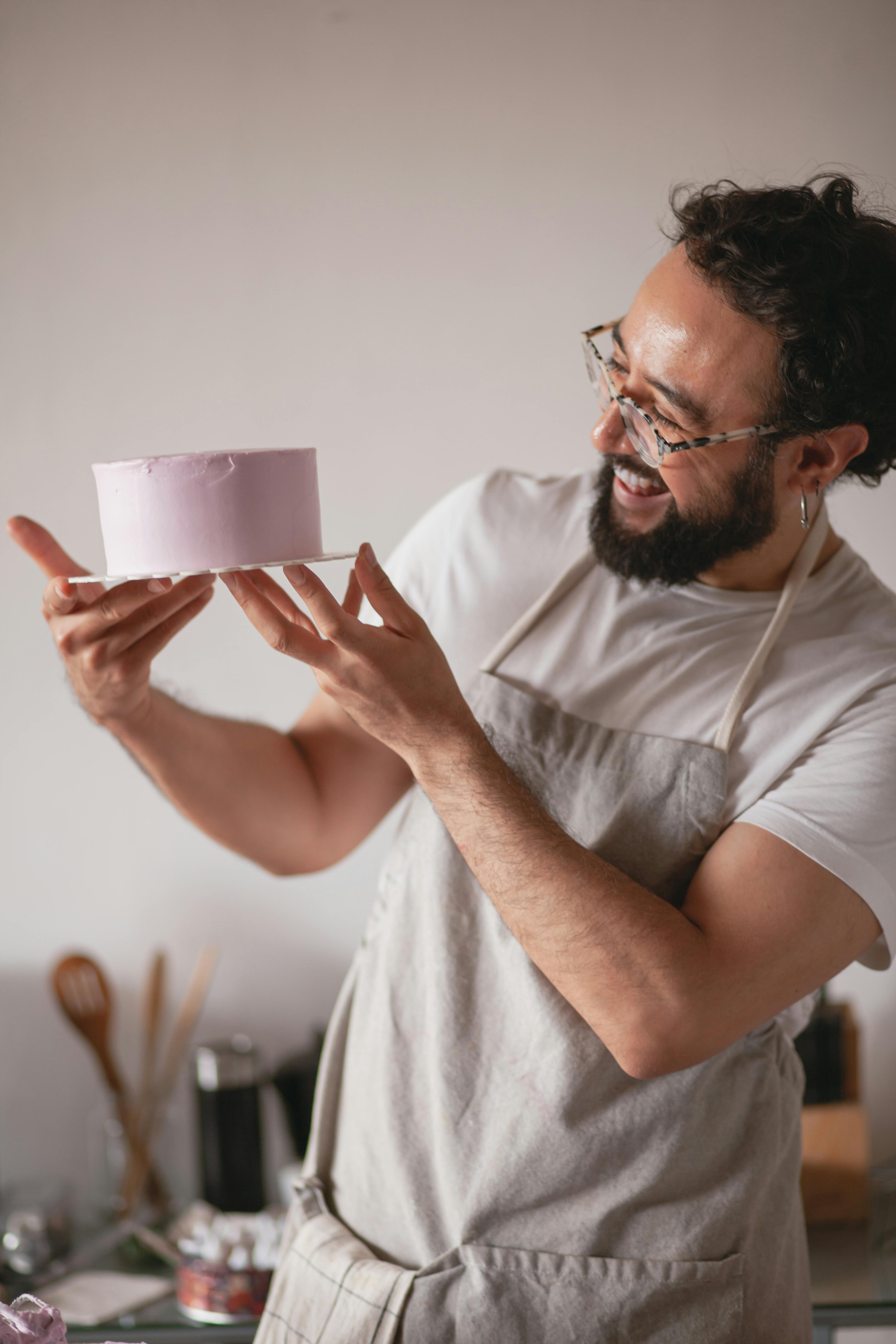 Human Holding a Bread · Free Stock Photo