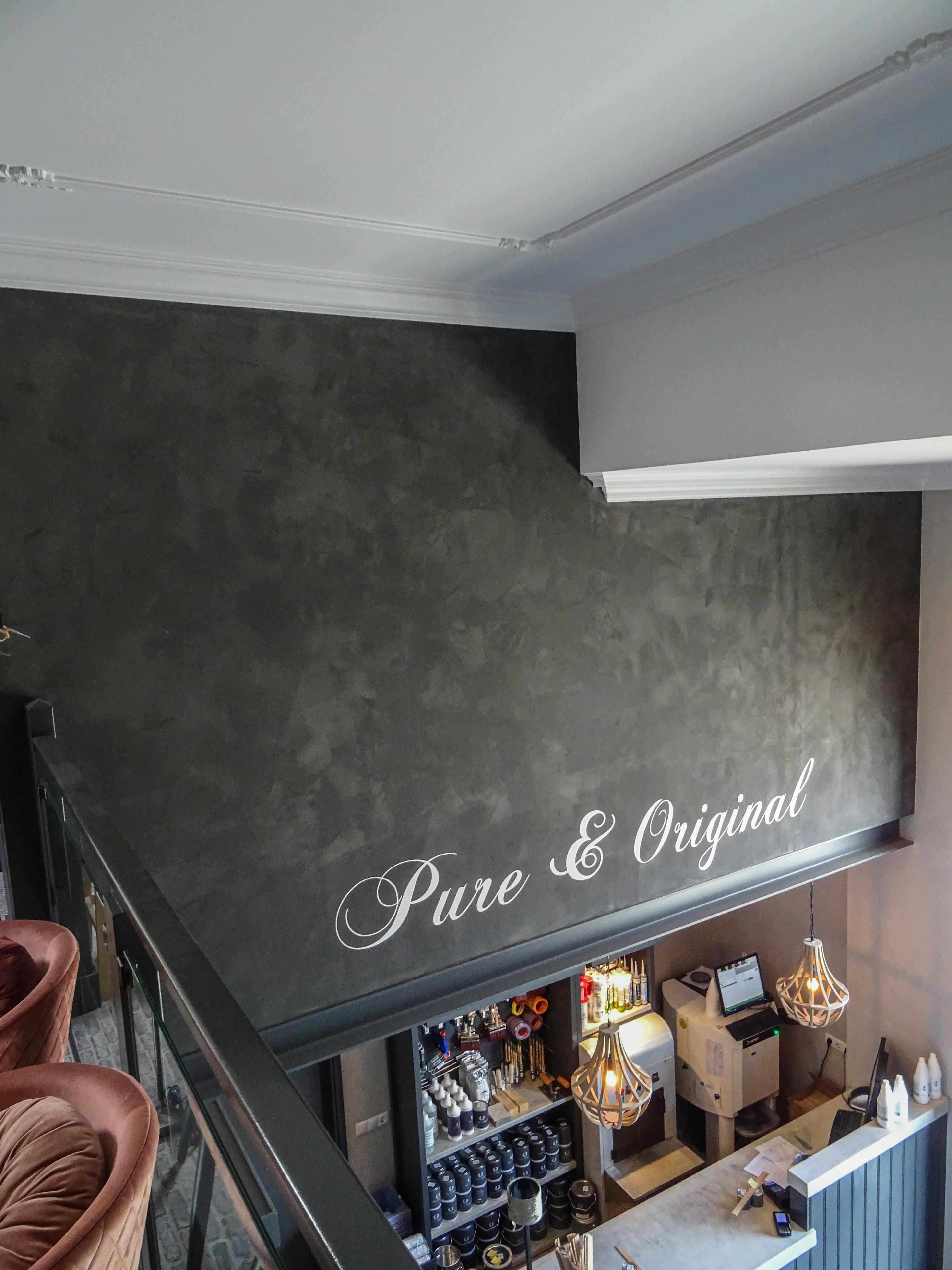 A Shop Counter Top View Photo · Free Stock Photo