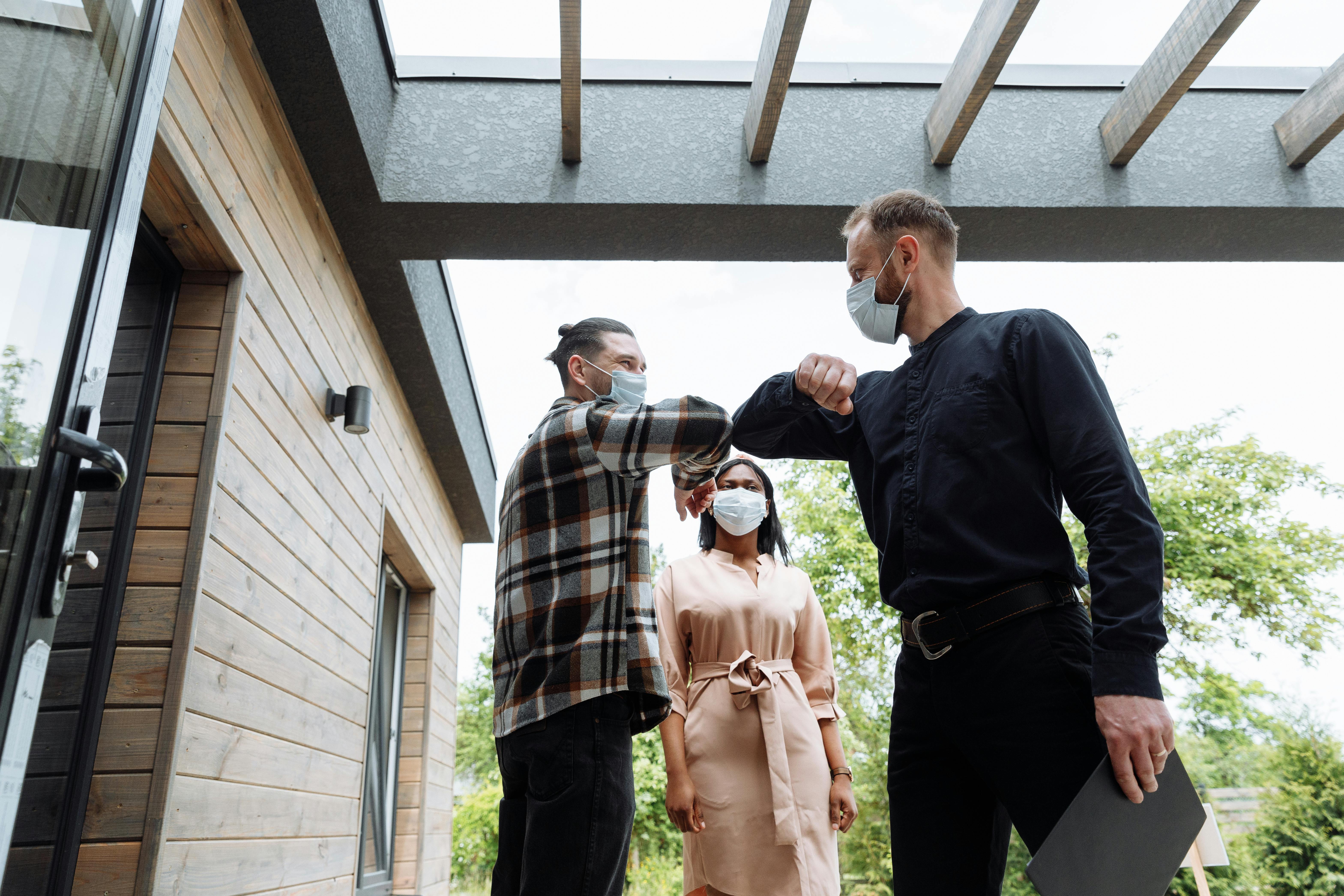 People Wearing A Face Masks · Free Stock Photo