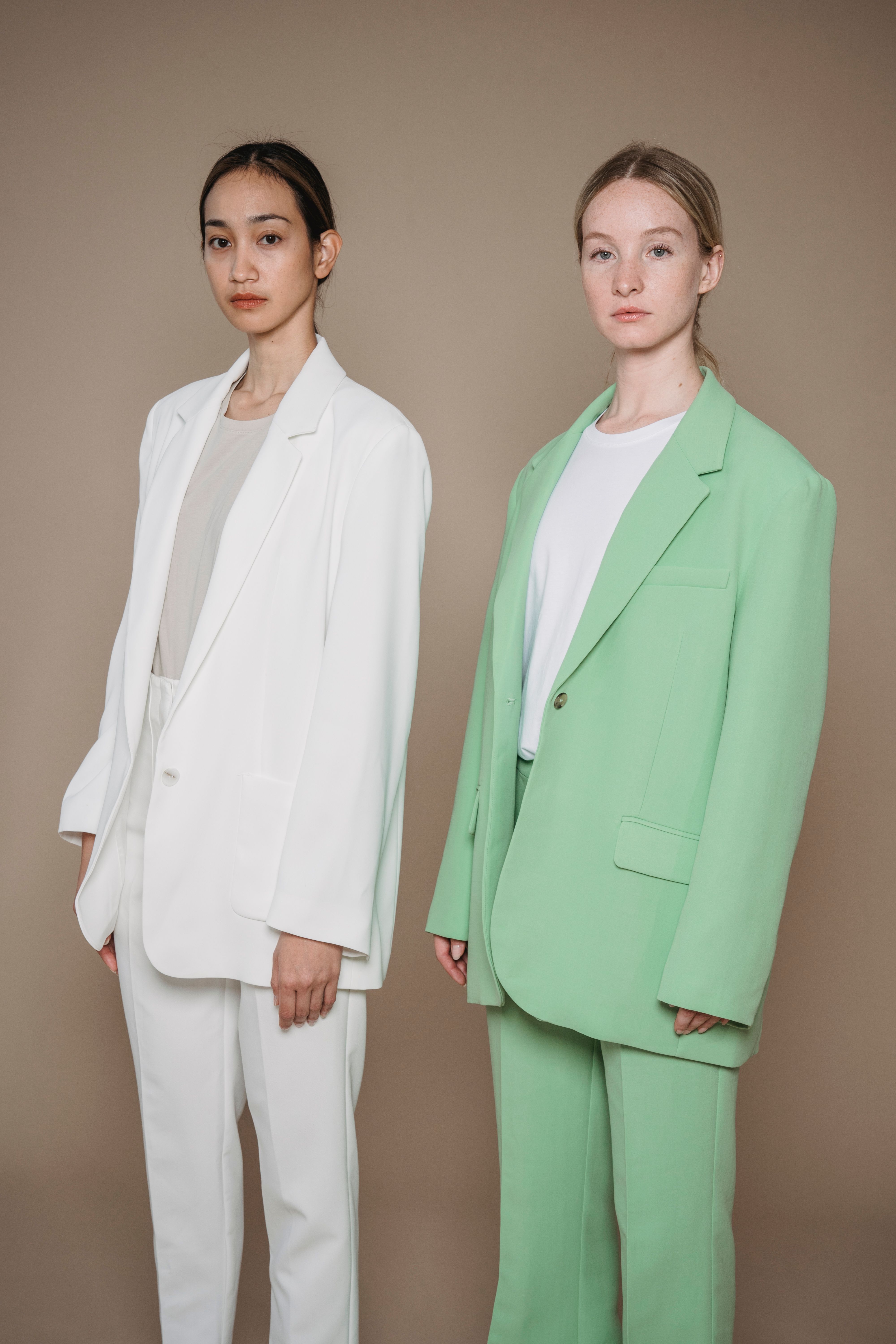 Women Wearing Suits · Free Stock Photo