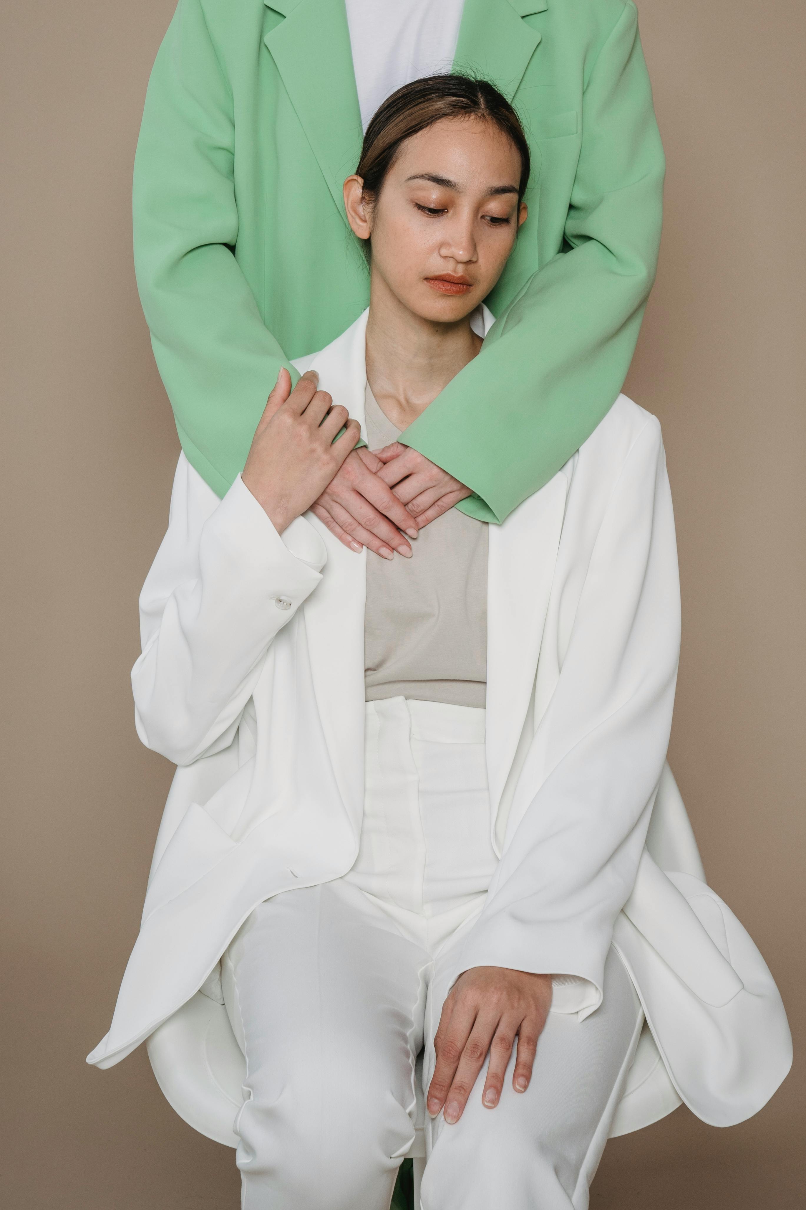 Women Holding Hands · Free Stock Photo