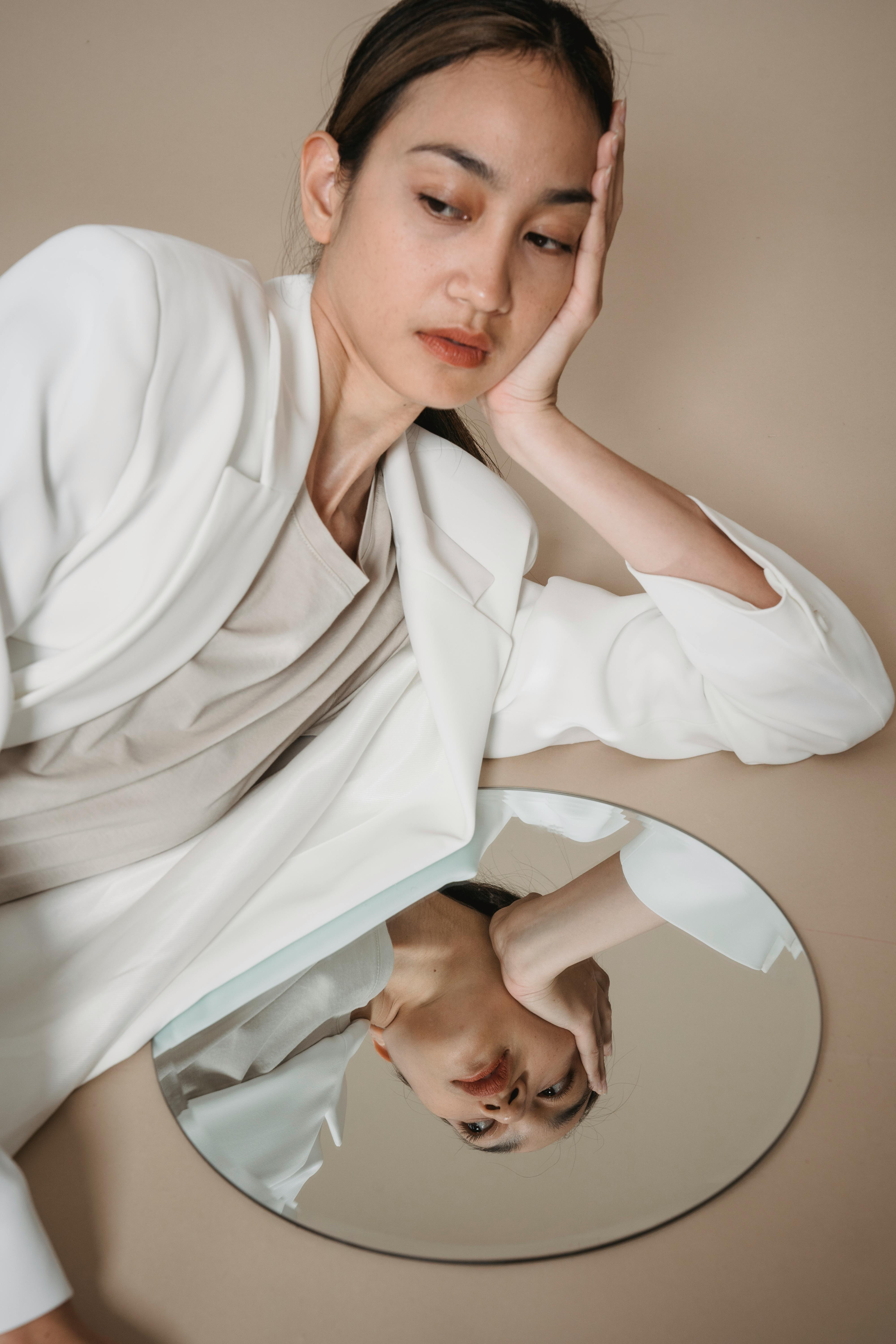 Fashion Photography With Mirrors