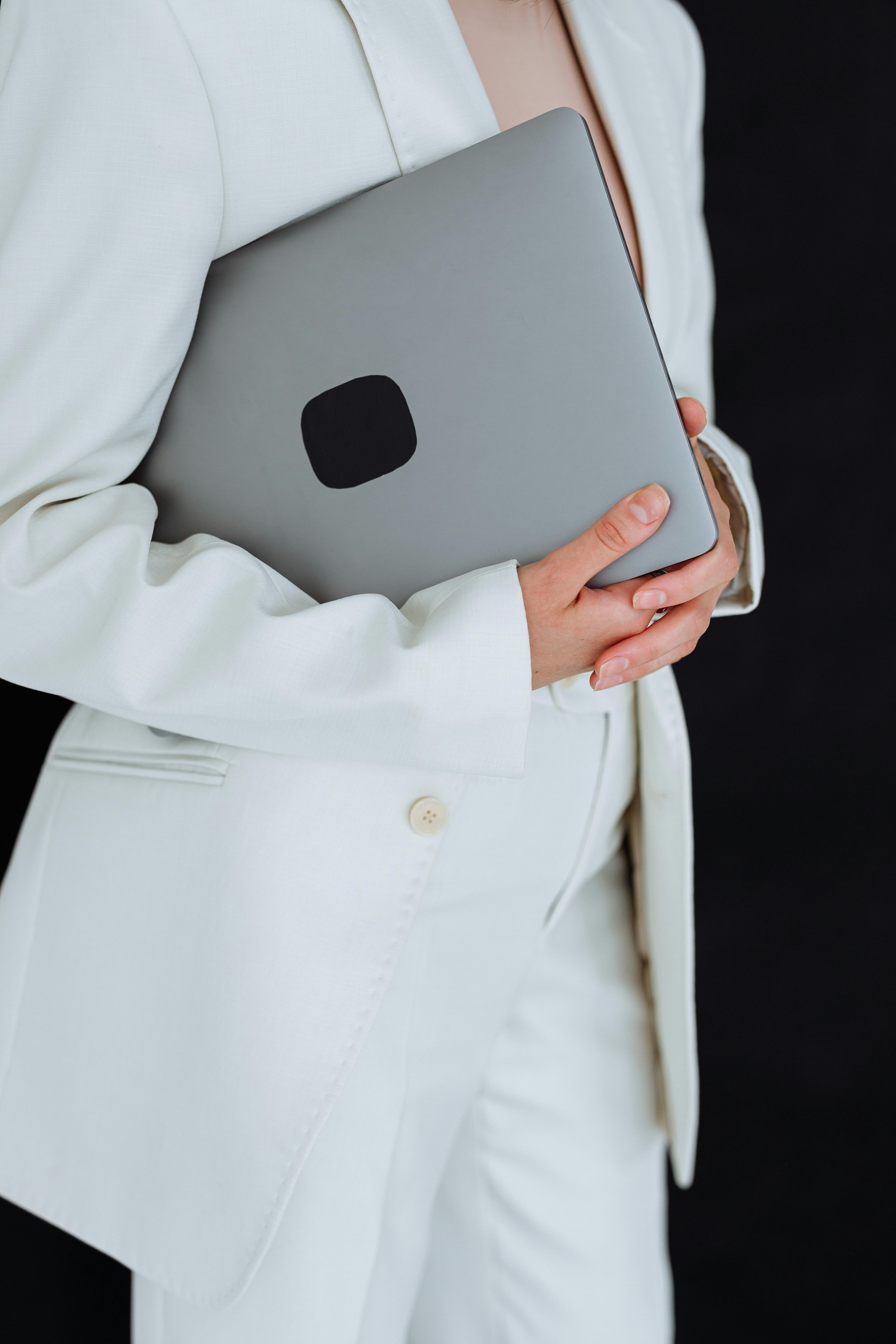 Laptop In Hand Photos, Download The BEST Free Laptop In Hand Stock ...