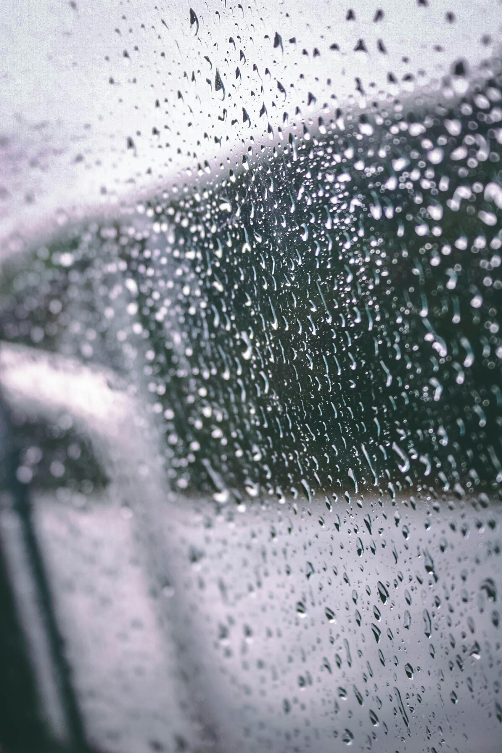 Free stock photo of rain, raining, water