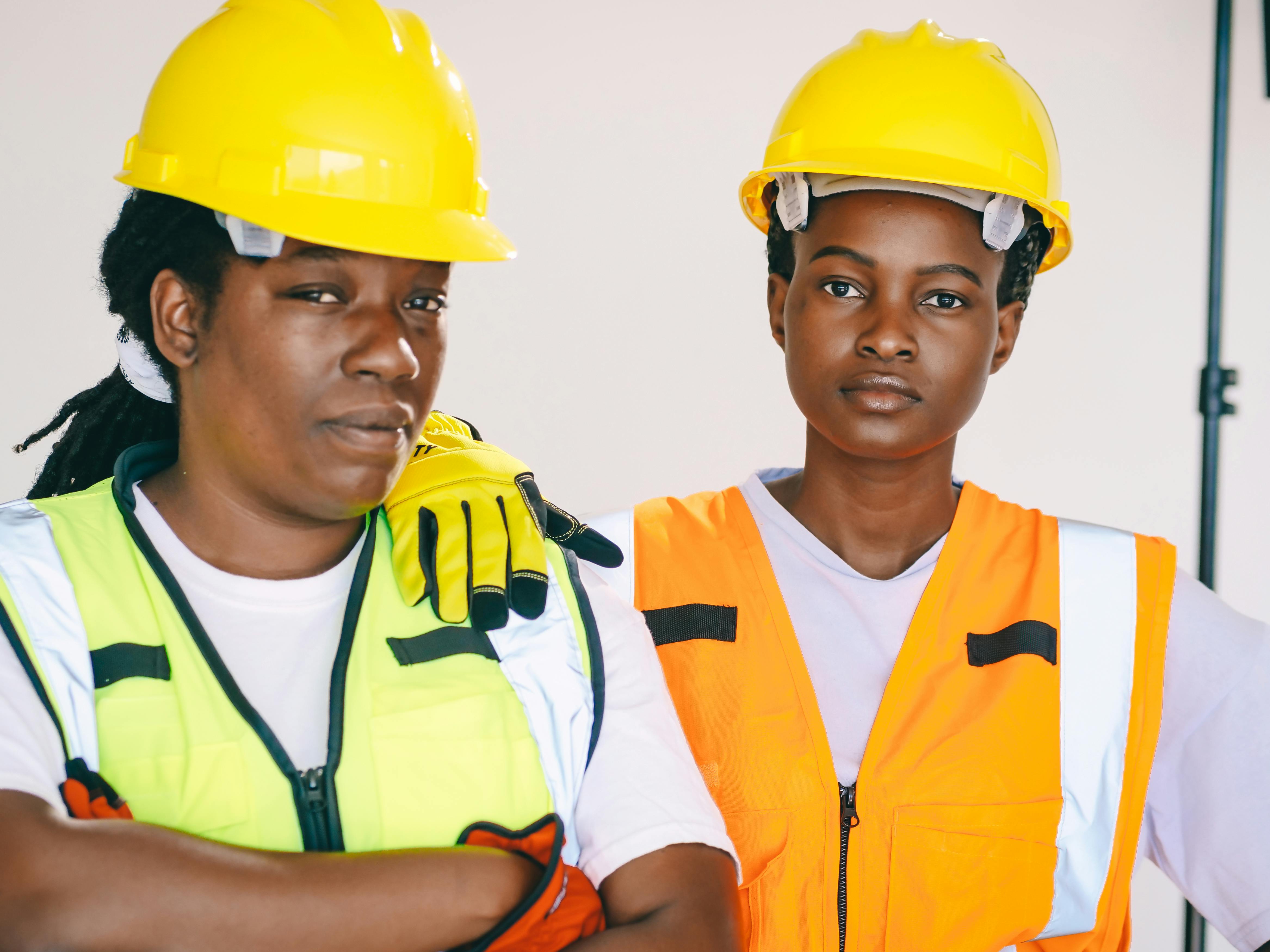Women in PPE · Free Stock Photo