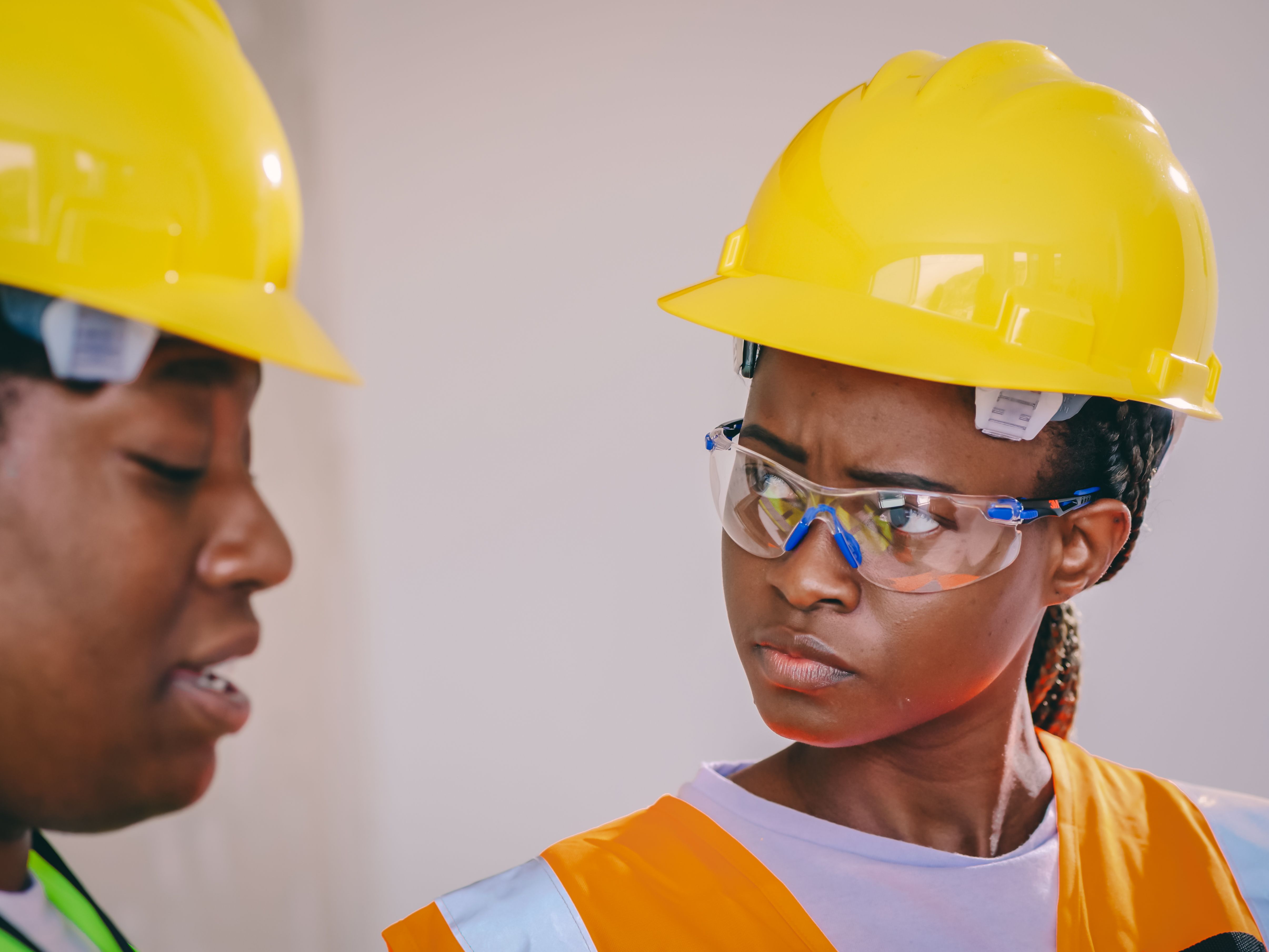 A Person Wearing Personal Protective Equipment · Free Stock Photo