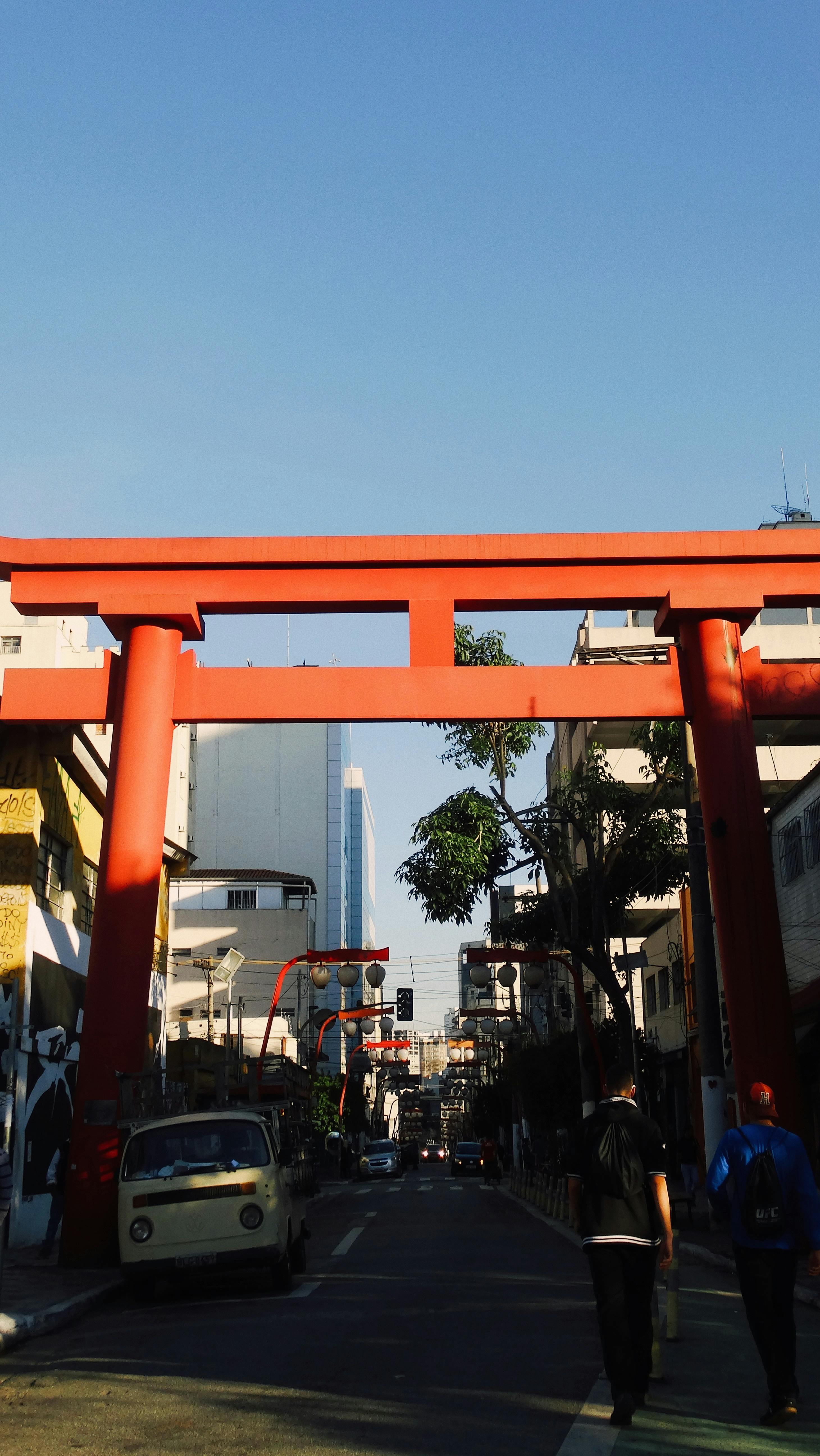 Japanese Gate Photos, Download The BEST Free Japanese Gate Stock Photos ...