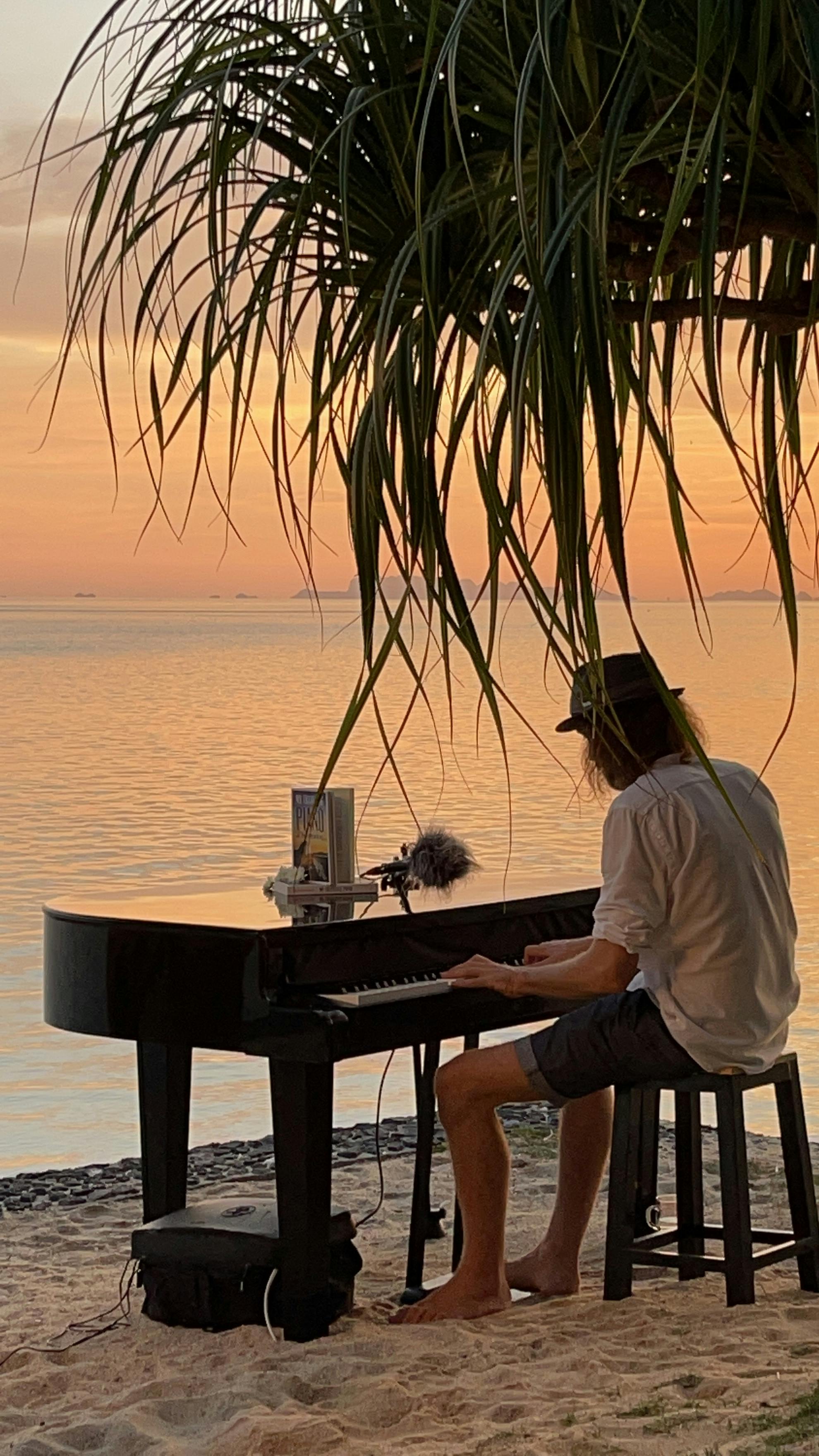 Beach Piano Photos, Download The BEST Free Beach Piano Stock Photos ...