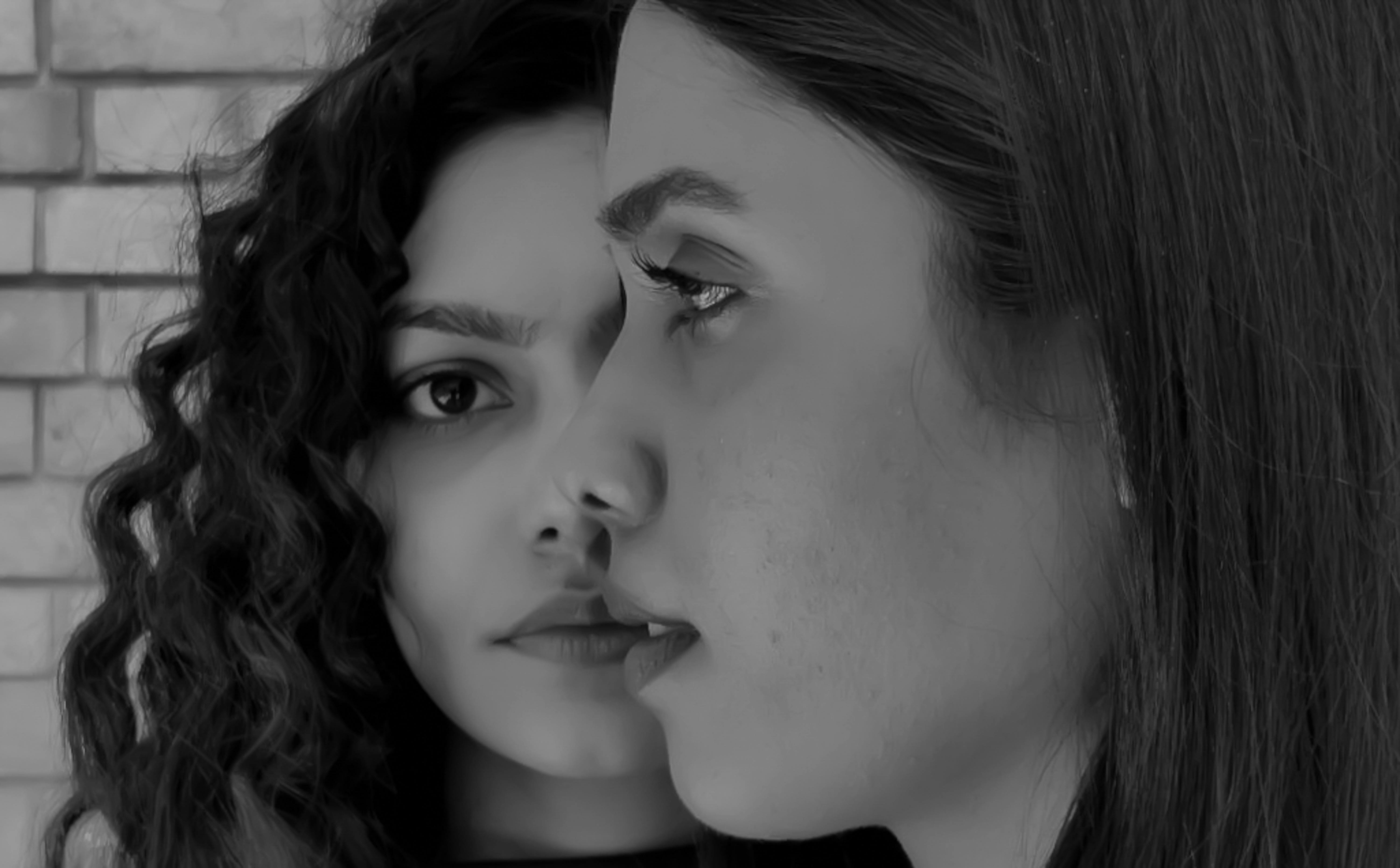 Head With 3 Faces Photos, Download The BEST Free Head With 3 Faces ...