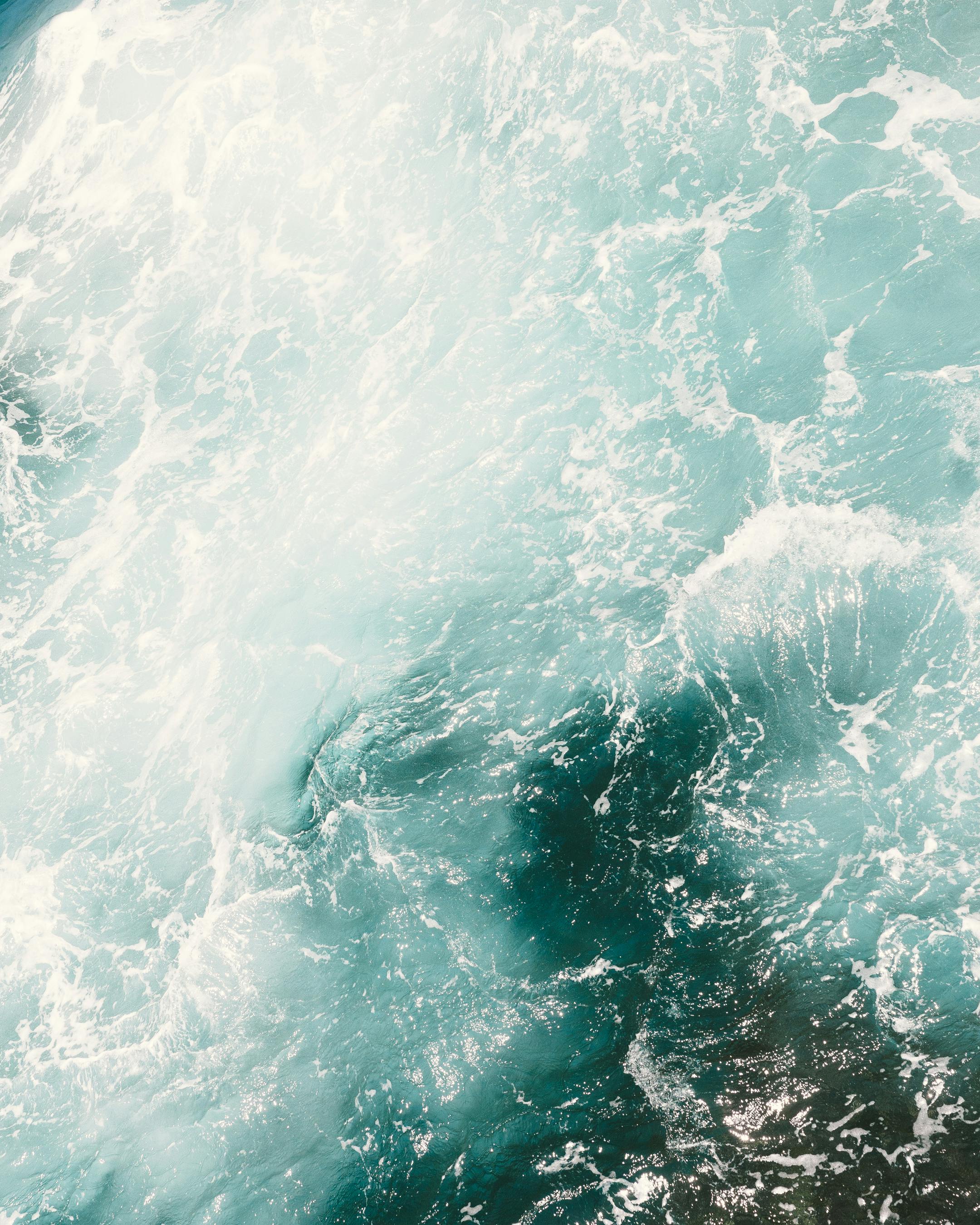 Small Ocean Waves · Free Stock Photo