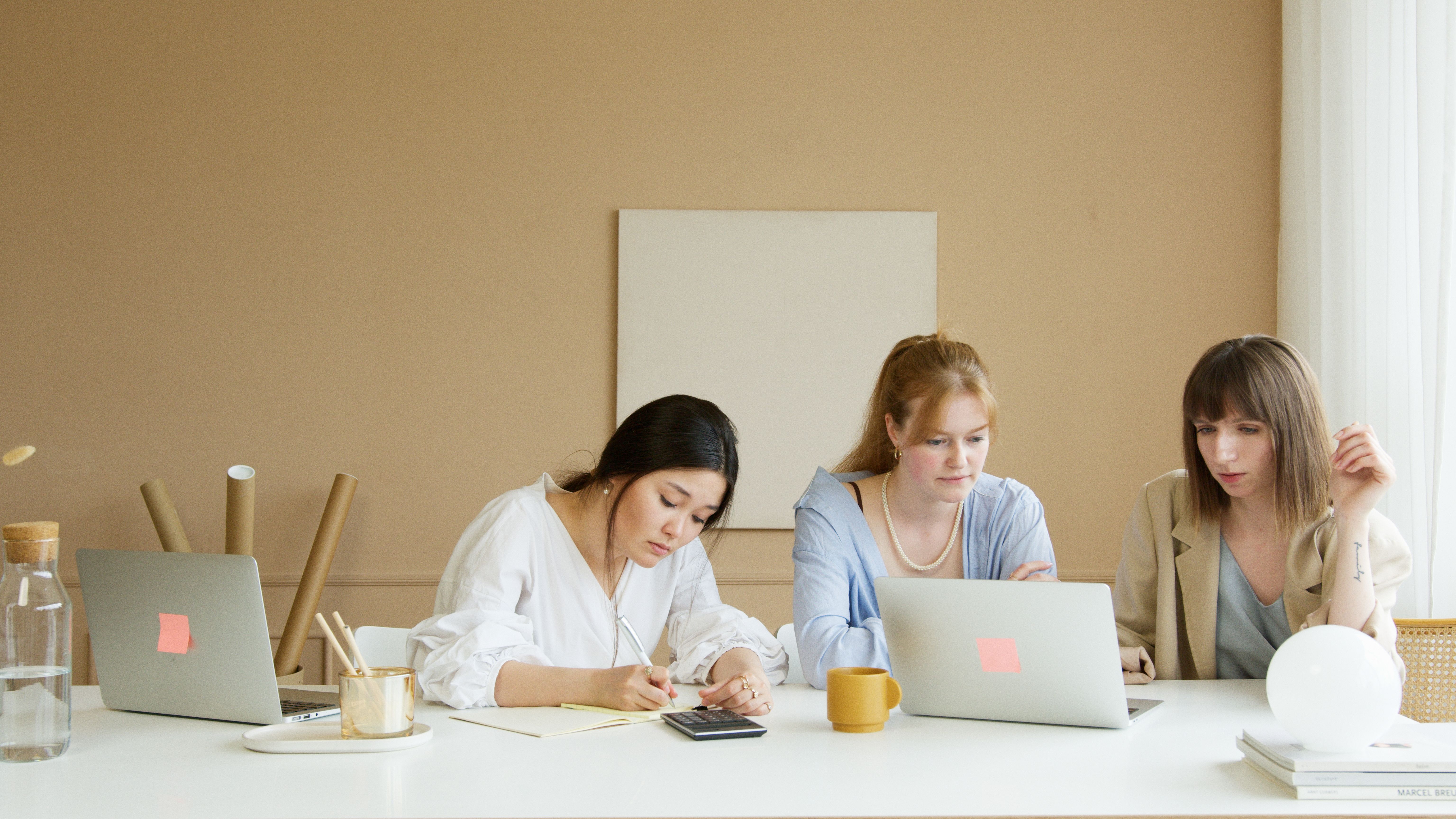 Women Having a Meeting · Free Stock Photo