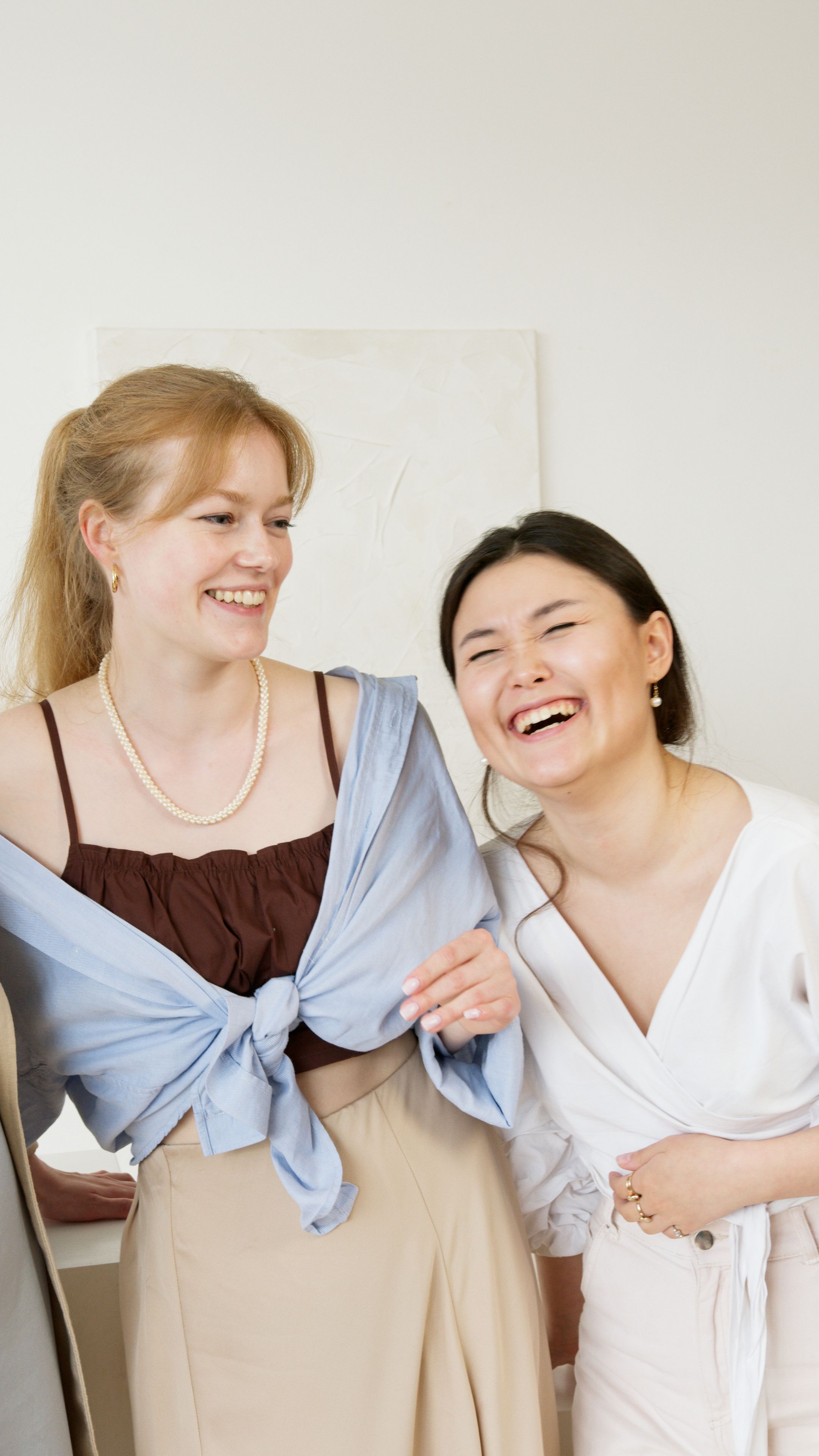 Photo of Women Laughing · Free Stock Photo