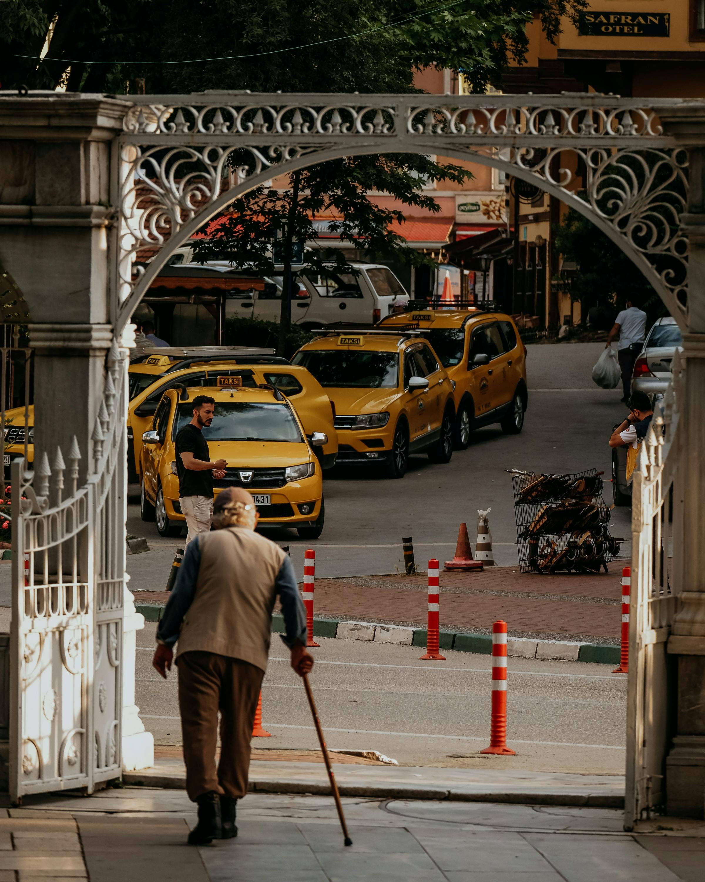 Blockade Cones Photos, Download The BEST Free Blockade Cones Stock ...