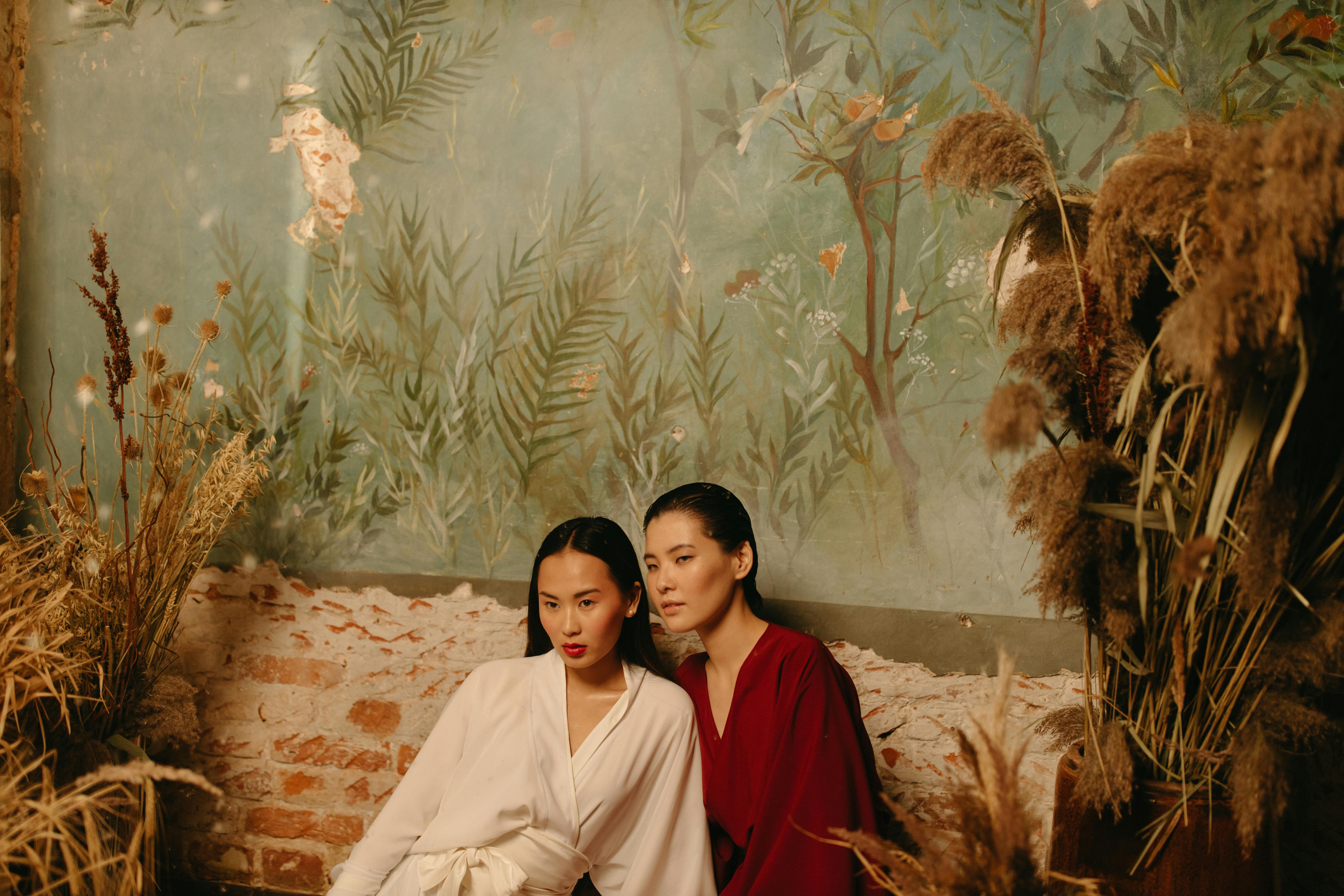 Clothes Floral Modeling Backgrounds Photos, Download The BEST Free ...