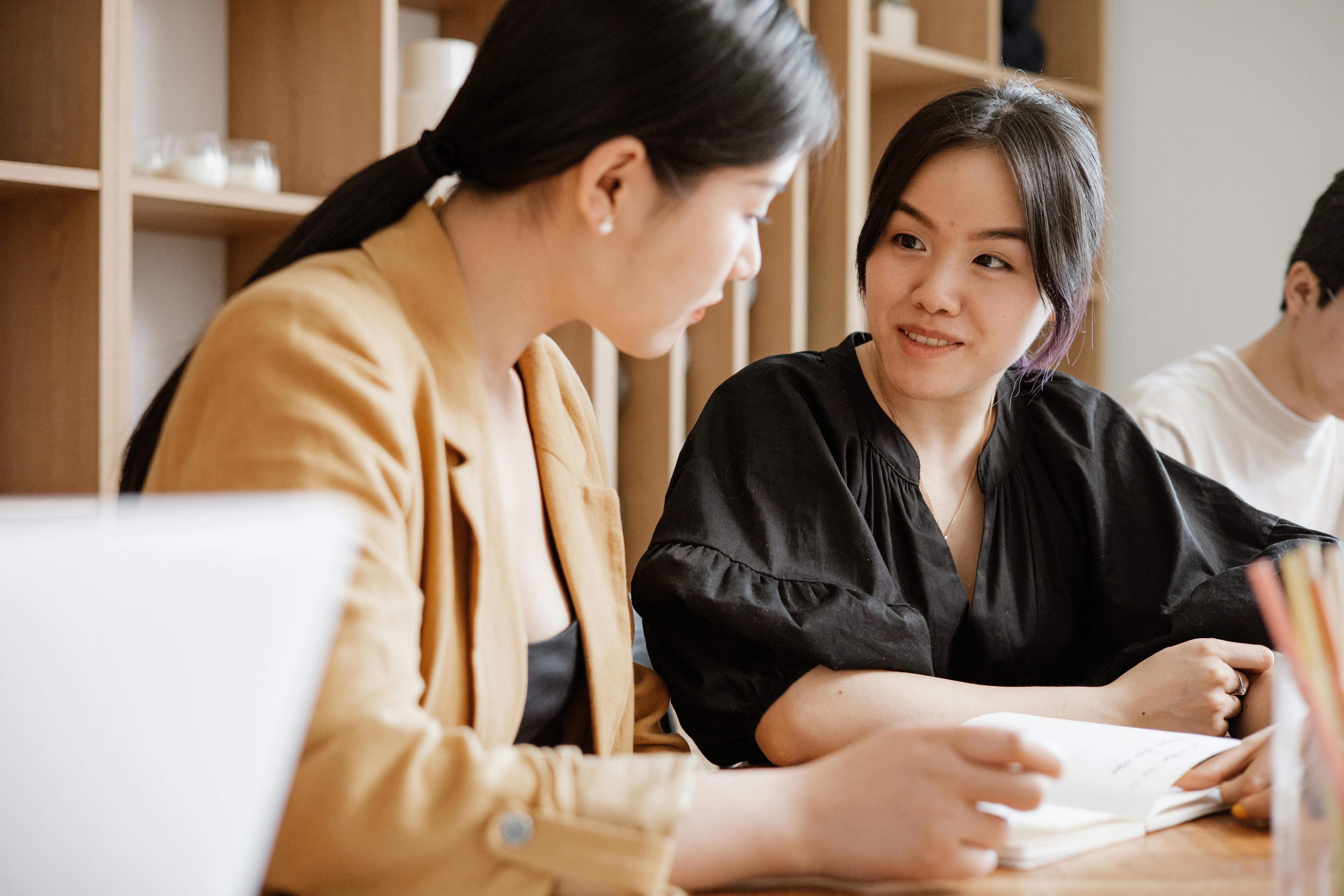 Women Talking · Free Stock Photo