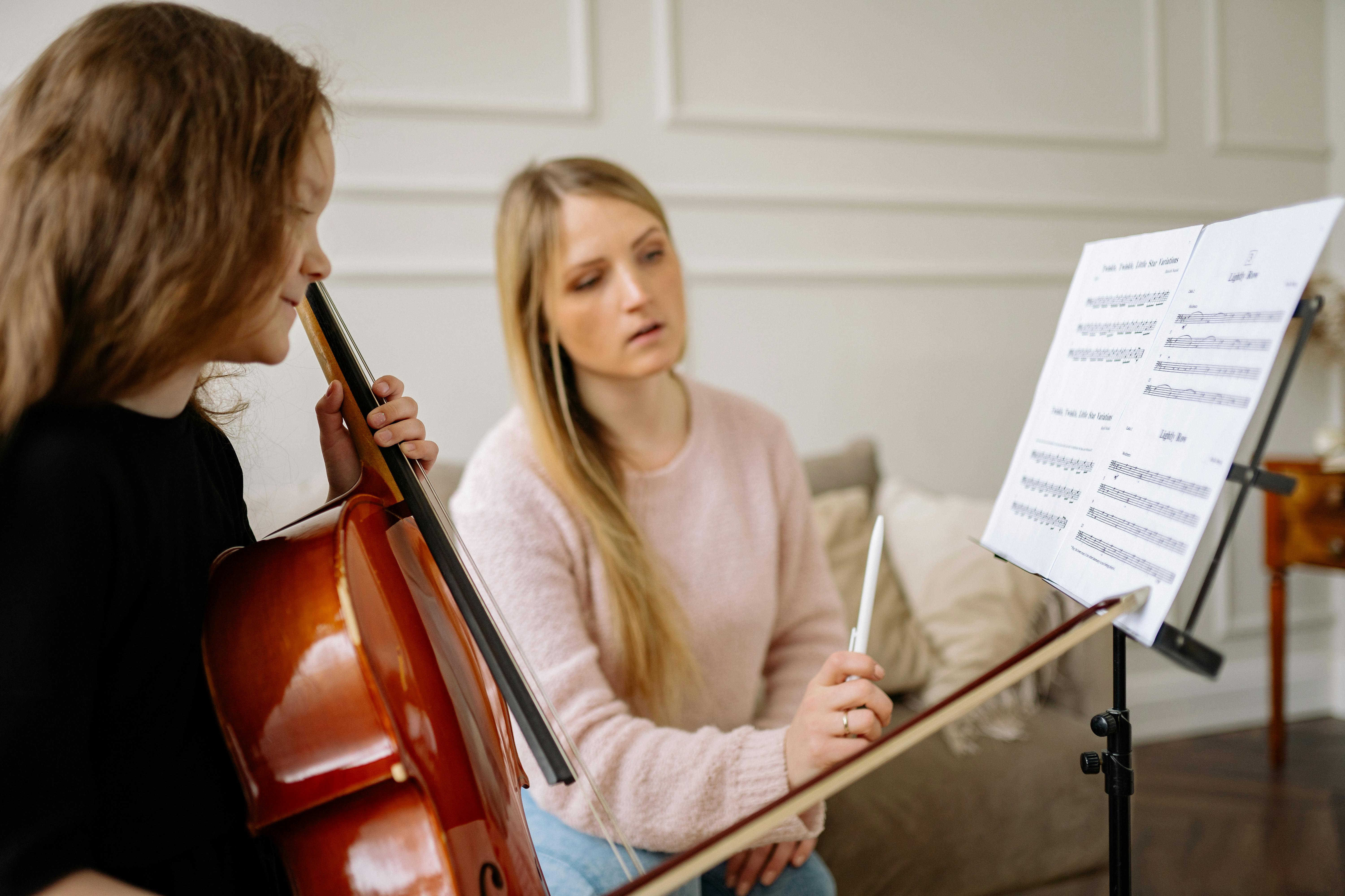 Music Teacher Photos, Download The BEST Free Music Teacher Stock Photos ...