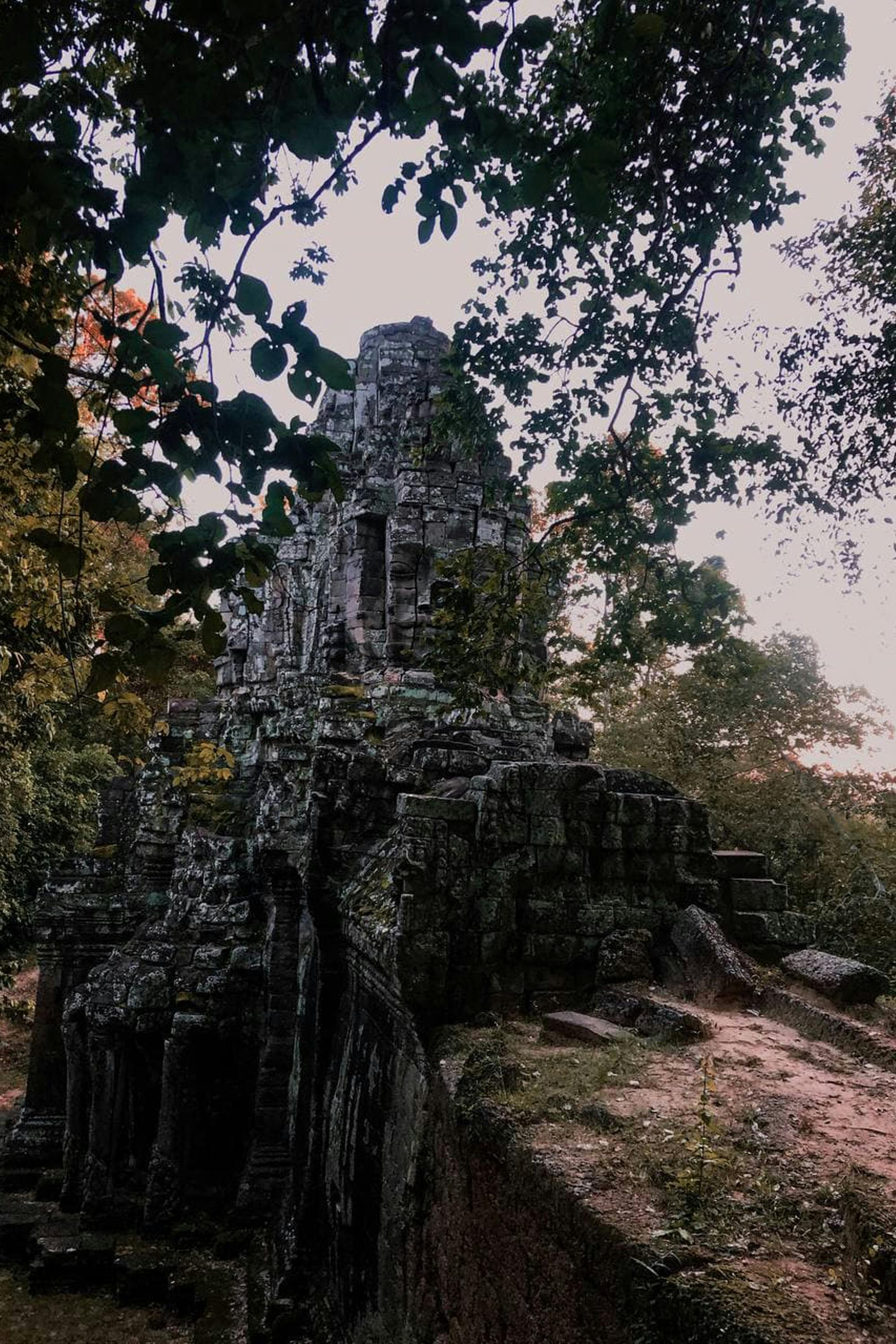 Rock Formation Known as Ghost Gate · Free Stock Photo