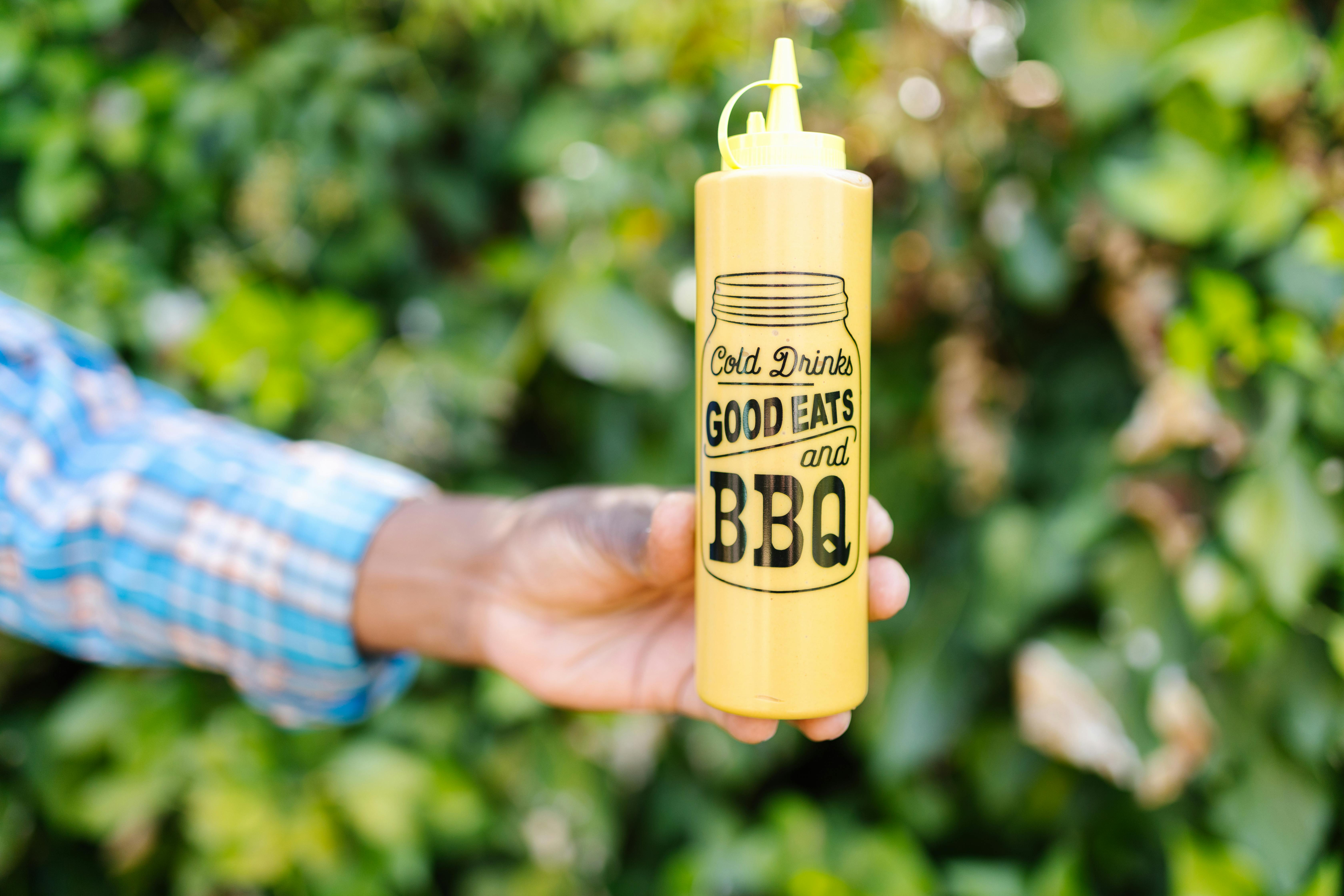 Stack of Burgers in a Paper Plate · Free Stock Photo