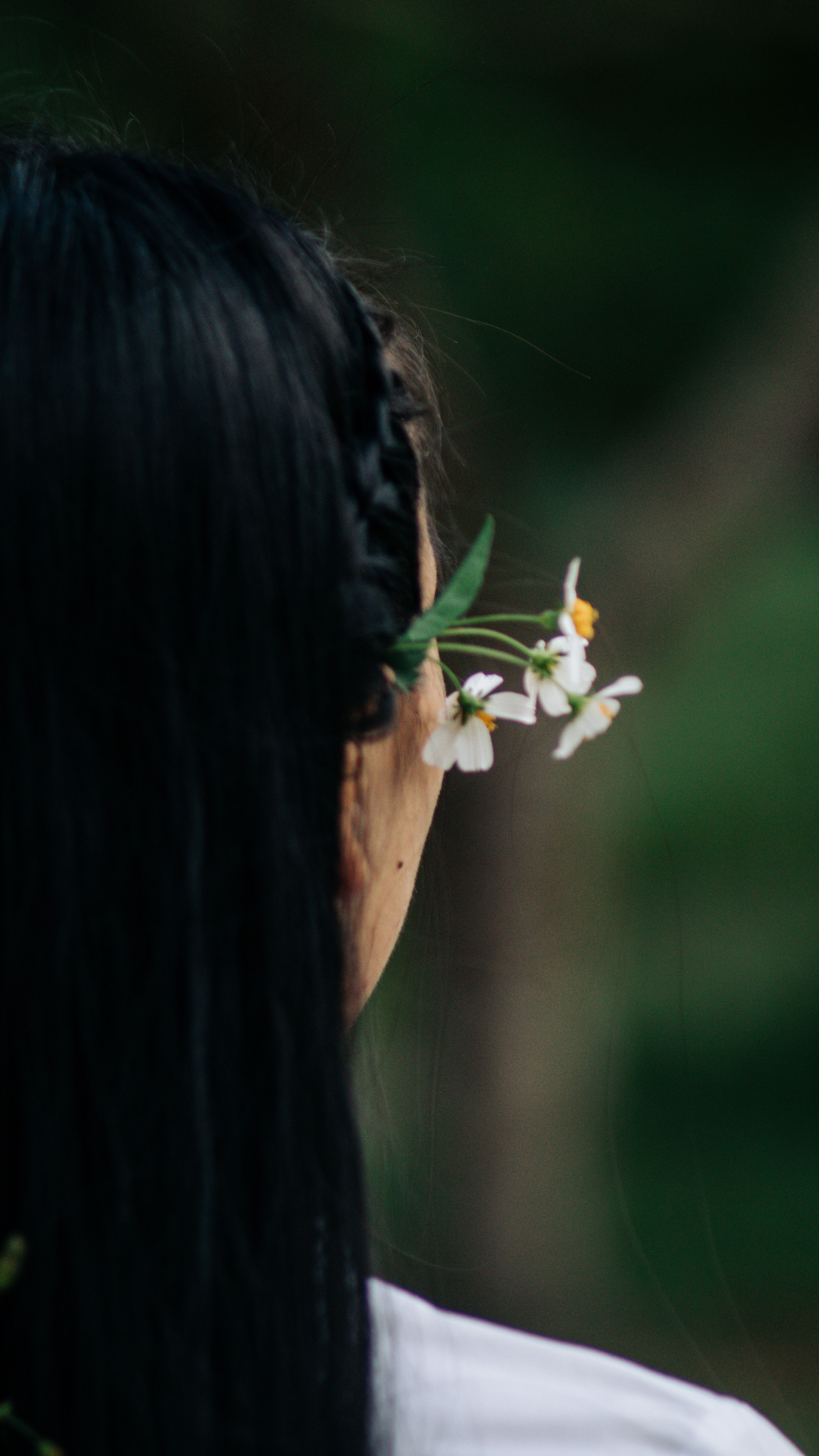 Close up of Female Back · Free Stock Photo