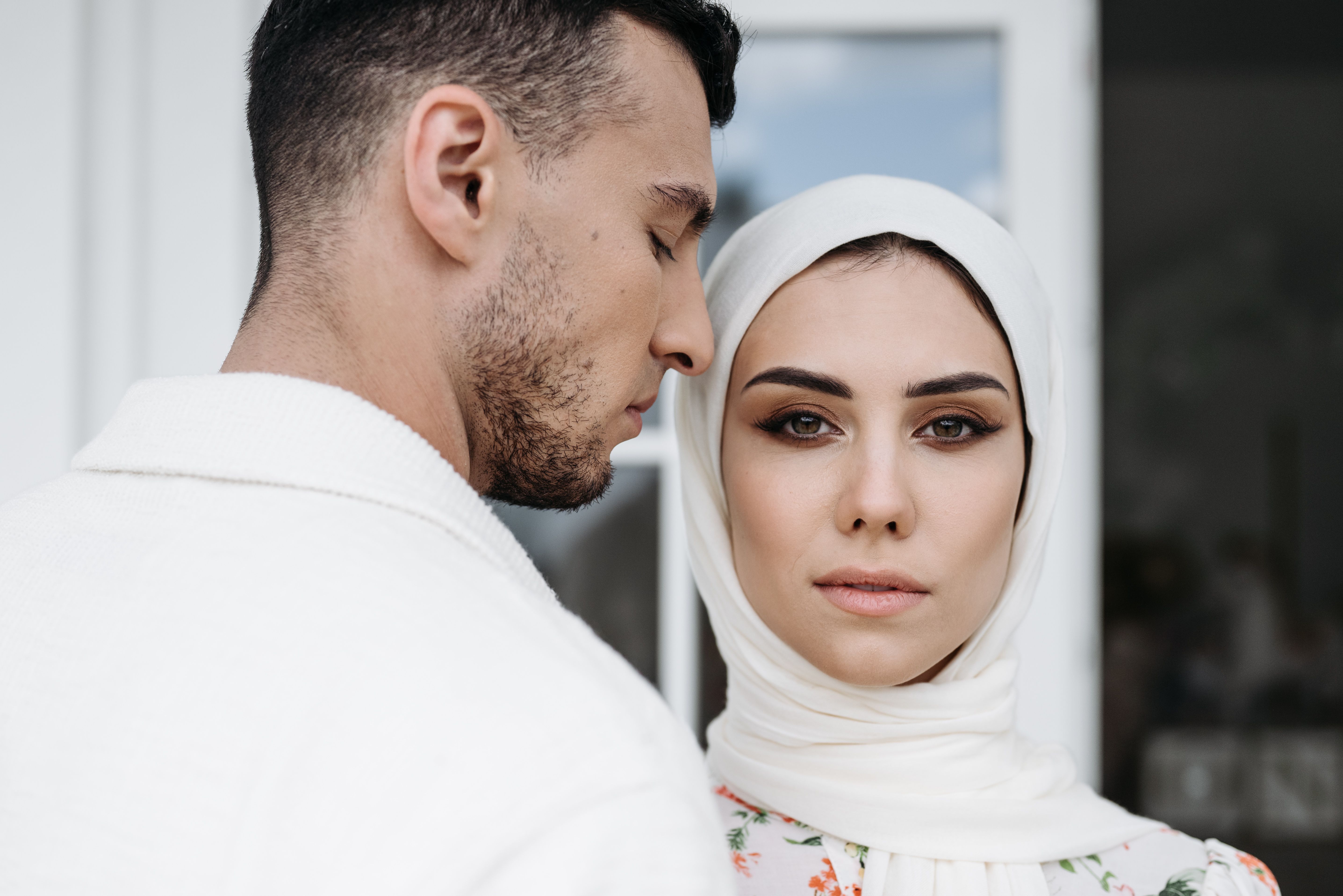 Woman Wearing Hijab · Free Stock Photo