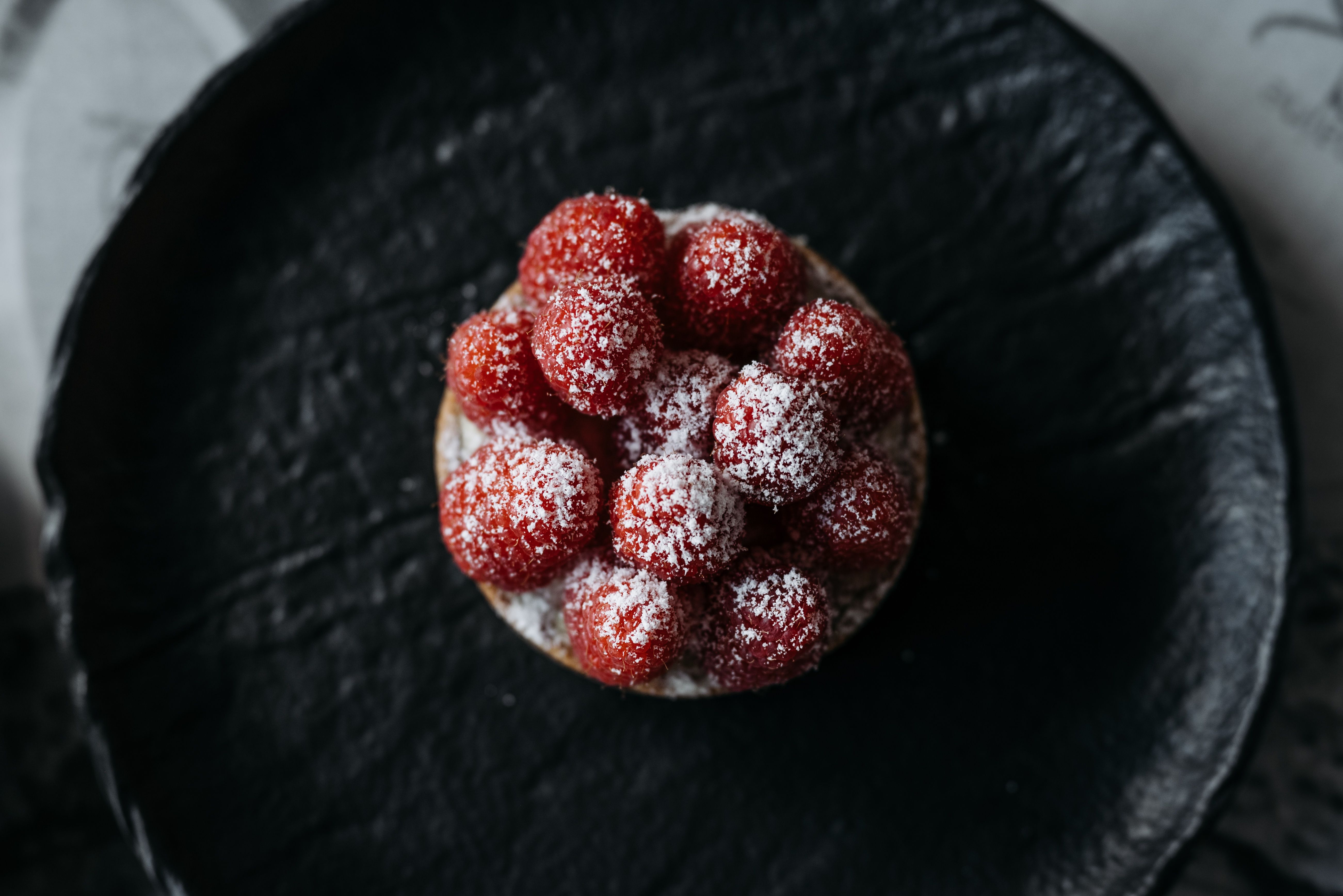 Close-up Photo of Red Delicacy · Free Stock Photo