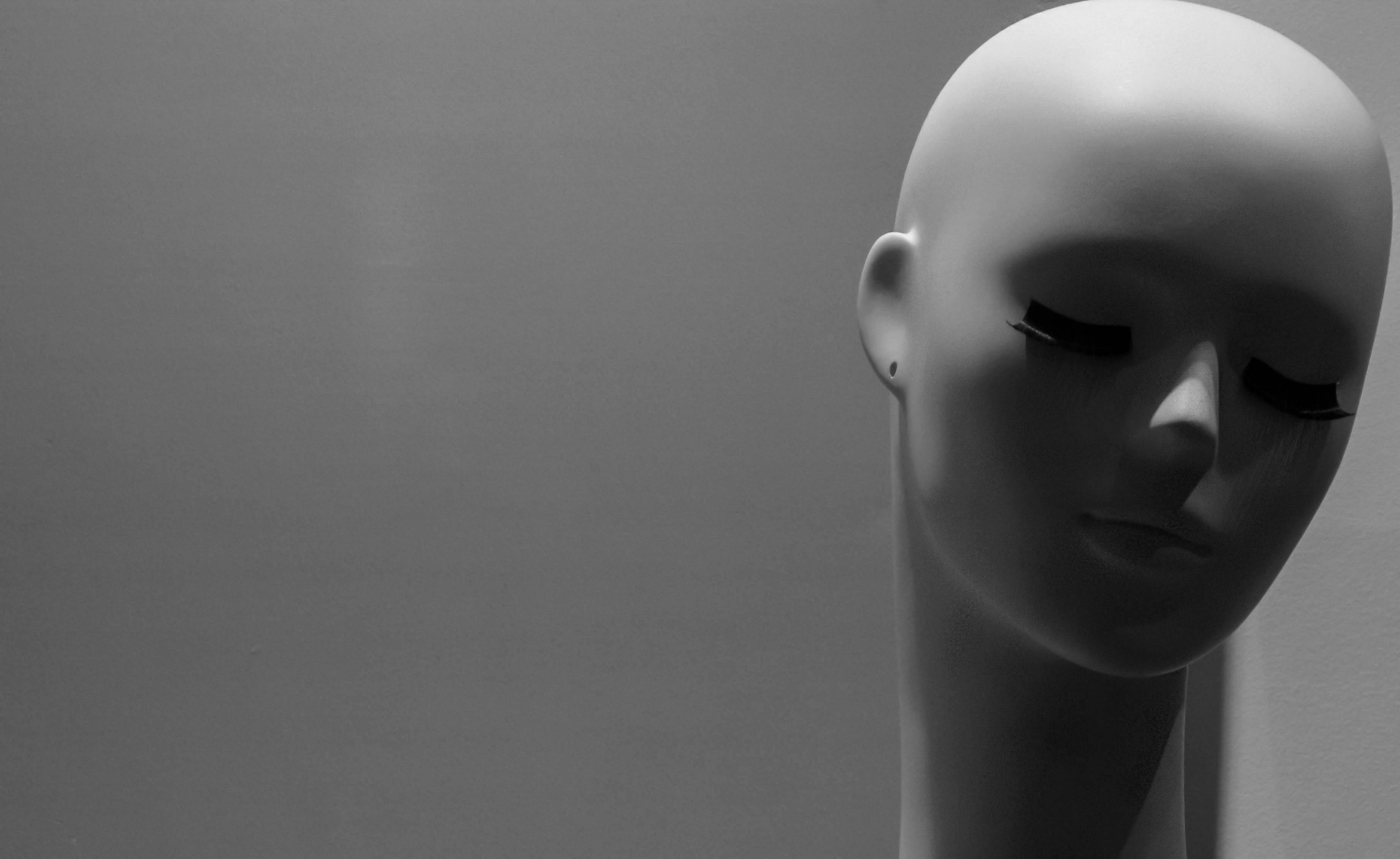 Free stock photo of armless, close up photos, female, mannequin, white