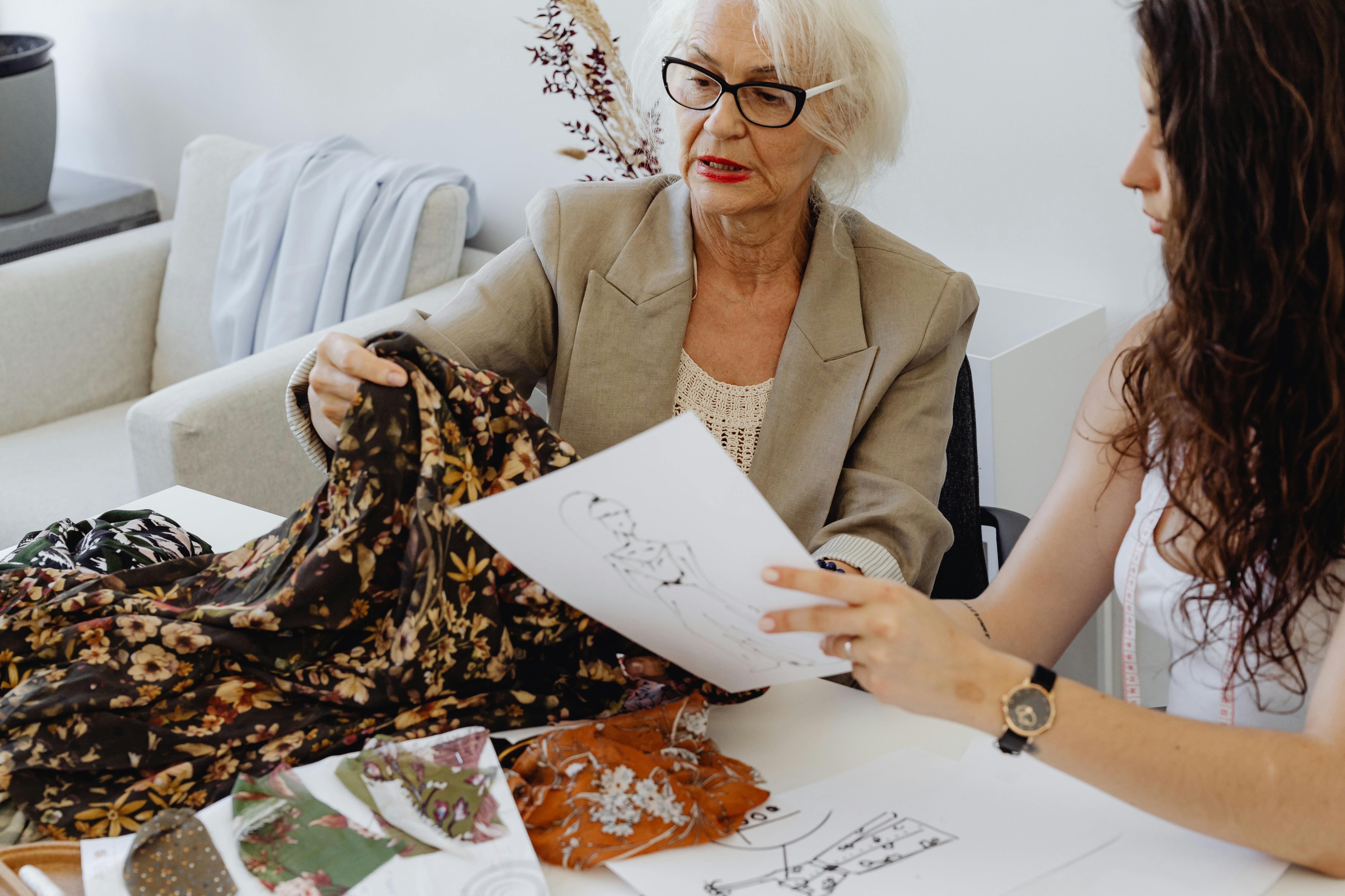 Intergenerational Teamwork Photos, Download The BEST Free ...