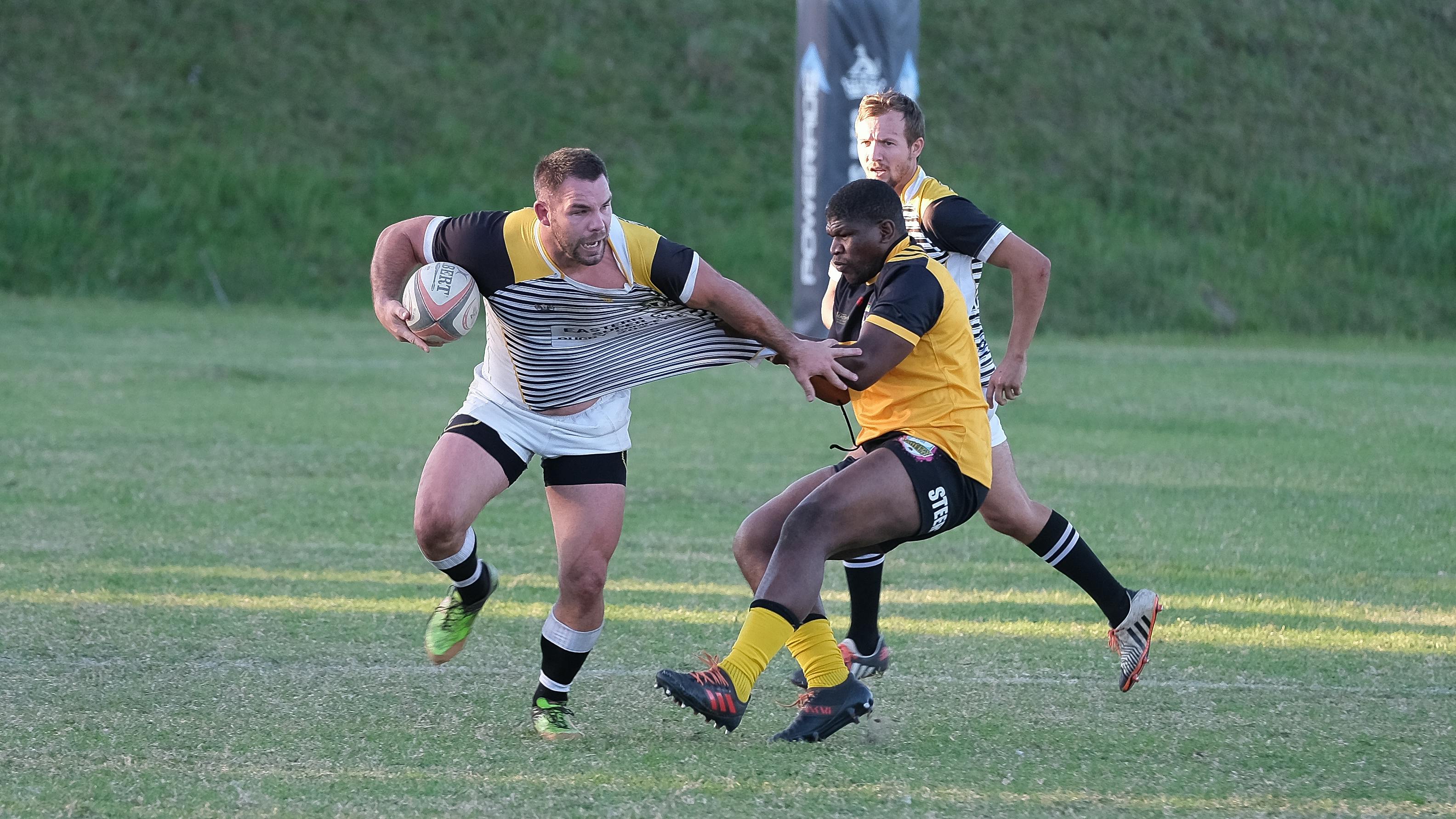 Men Playing Rugby · Free Stock Photo