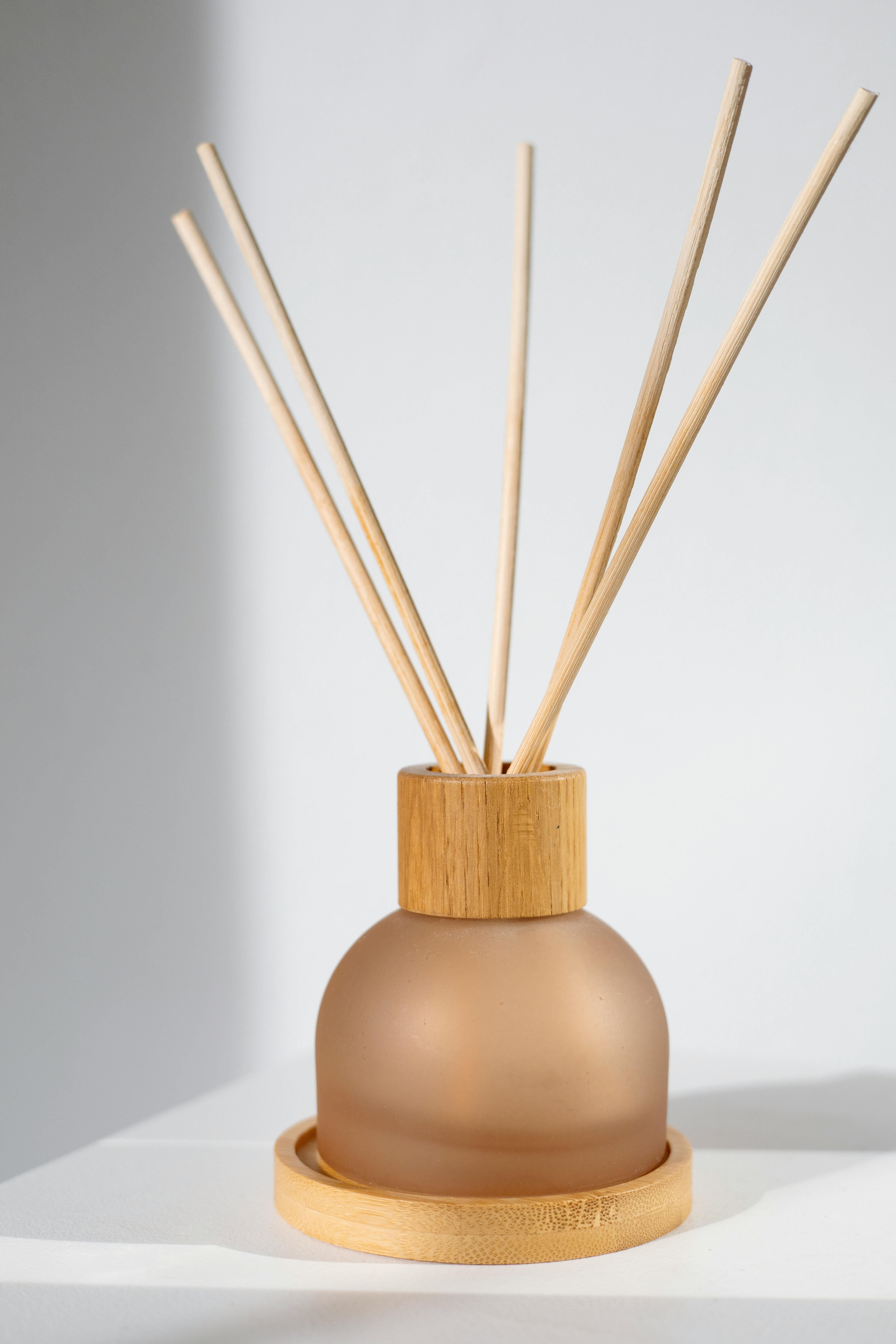 Close Up Shot of Diffuser Sticks · Free Stock Photo