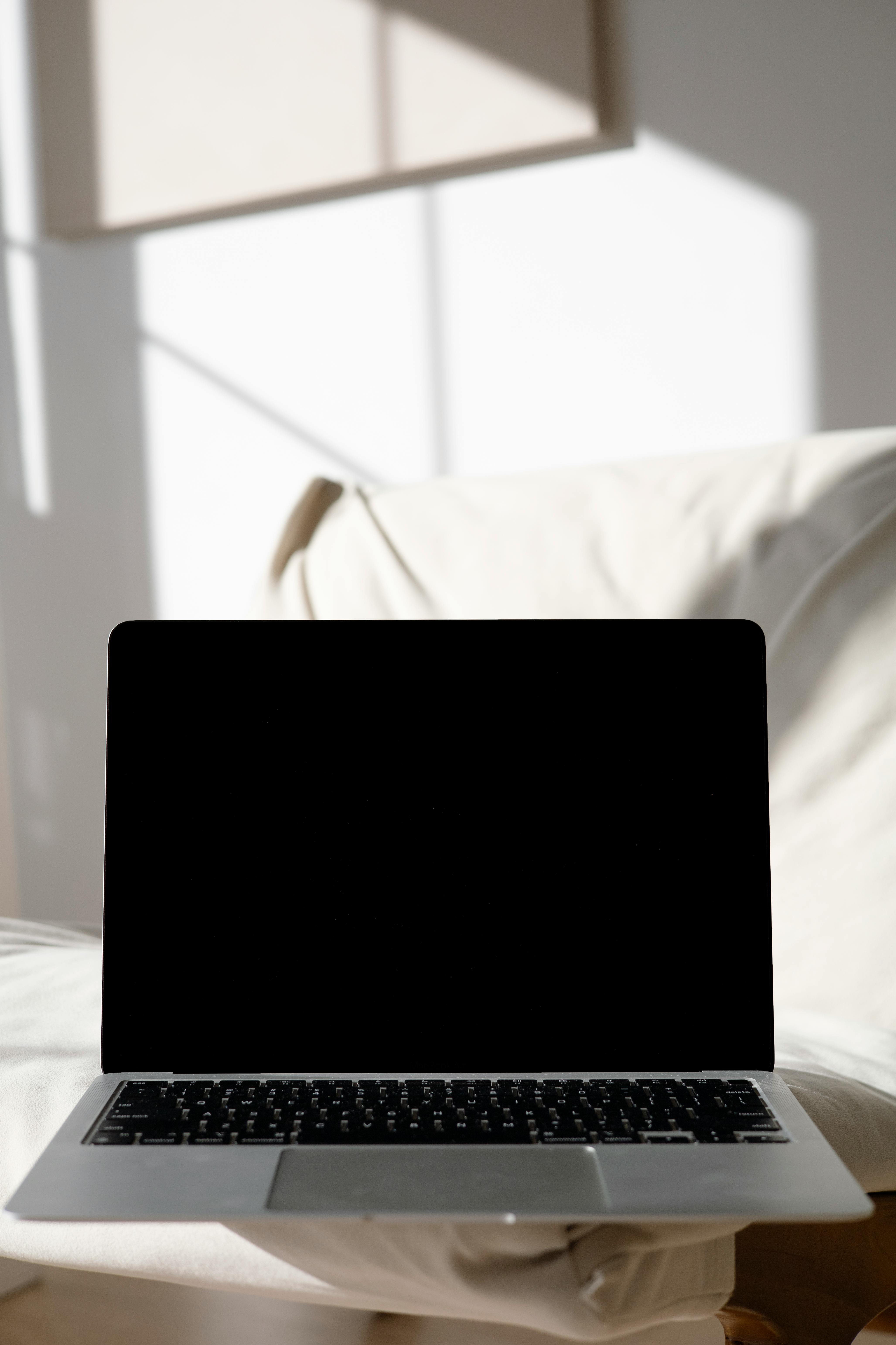 Photo of a Laptop · Free Stock Photo