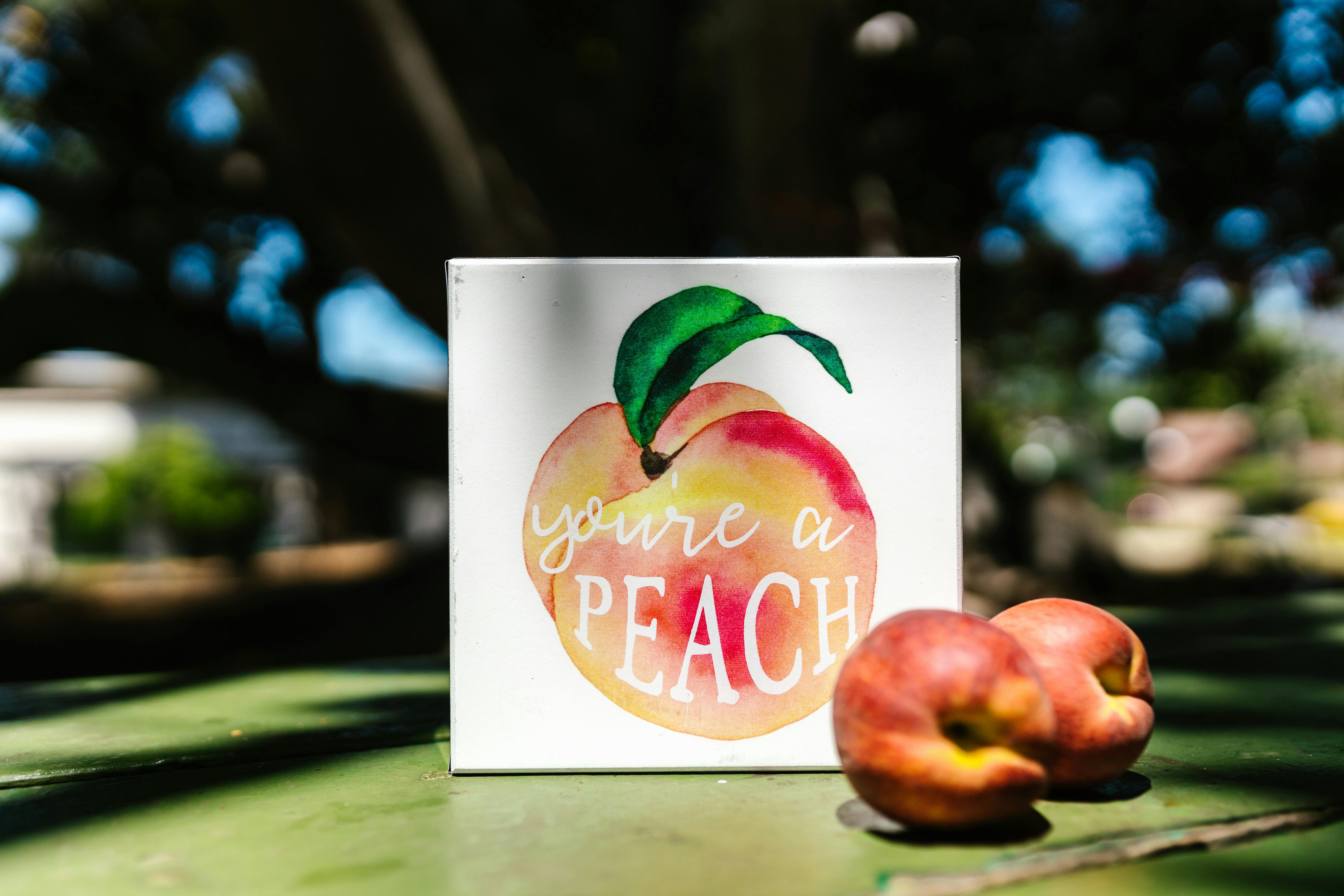 600+ Best Peaches Photos · 100% Free Download · Pexels Stock Photos
