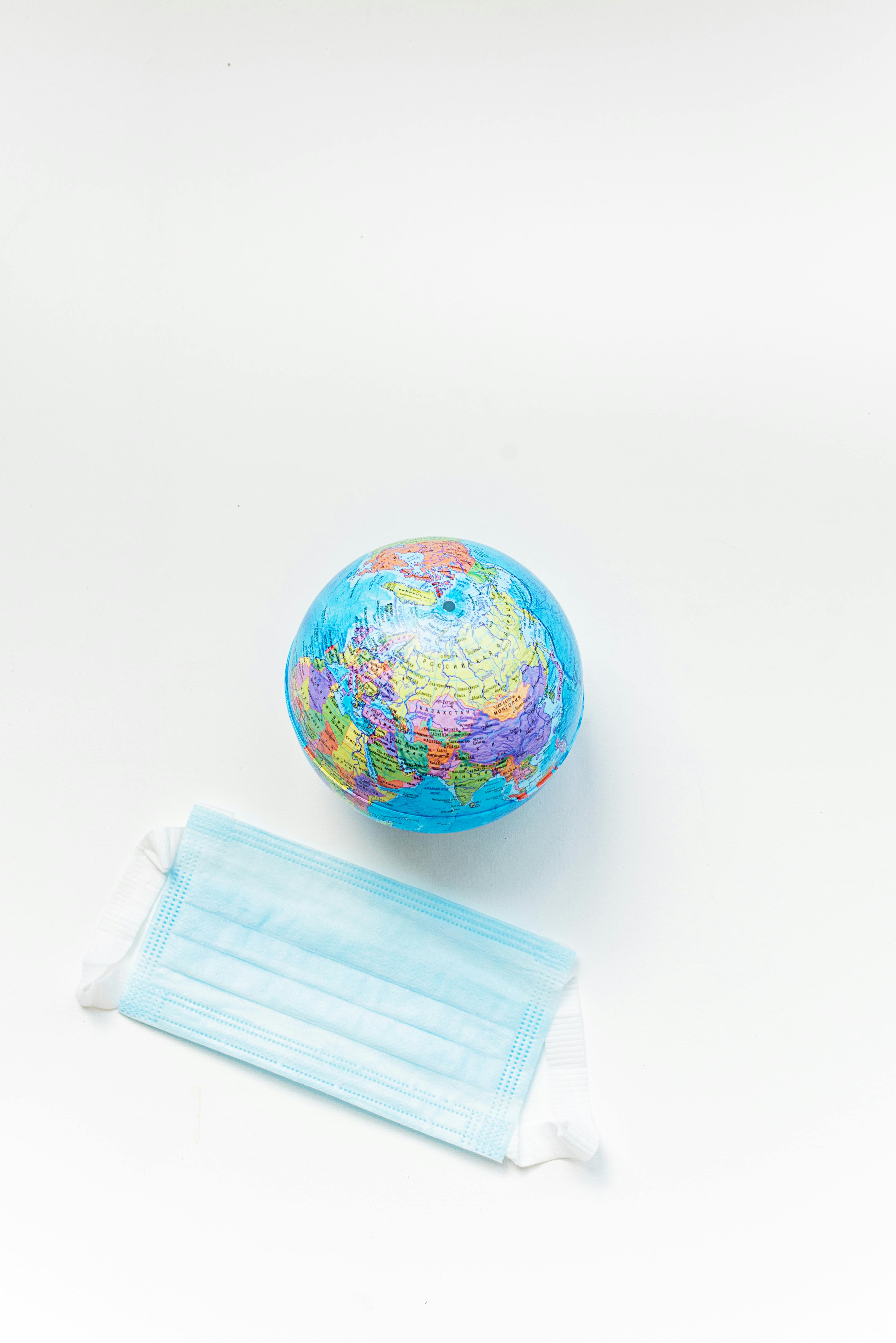 Planet Earth · Free Stock Photo