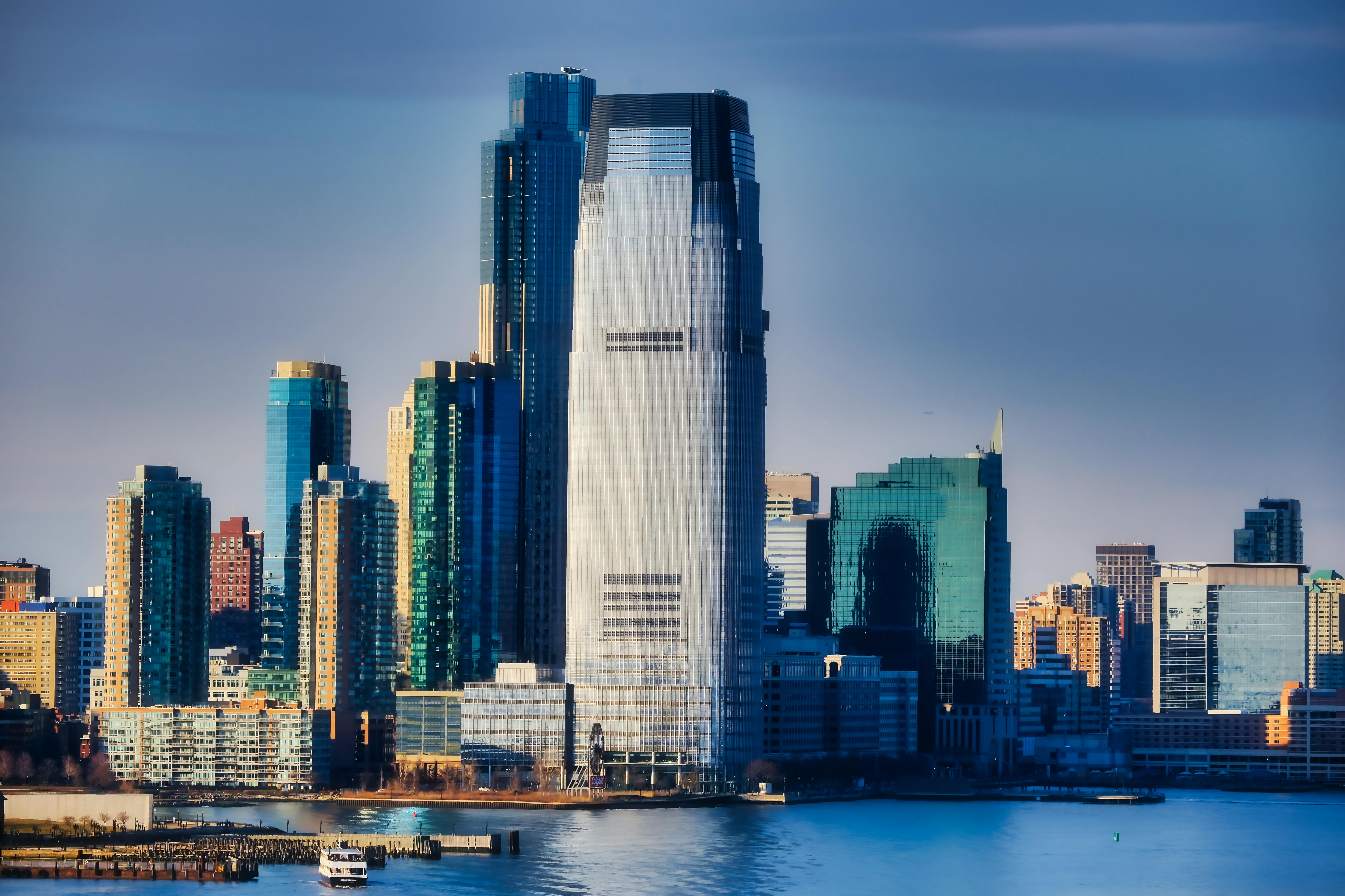 High-Rises Buildings in the City · Free Stock Photo