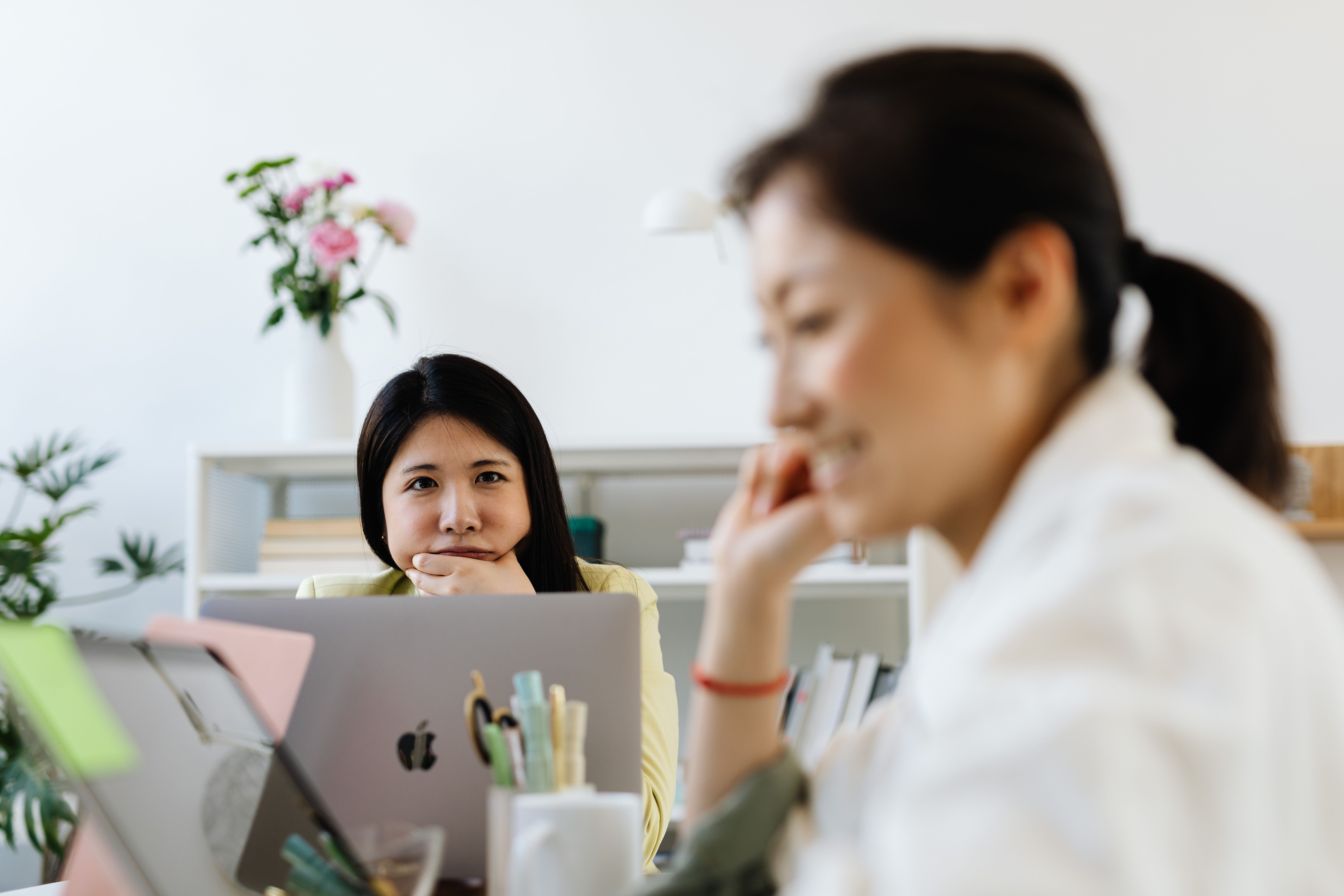 Women at Work · Free Stock Photo