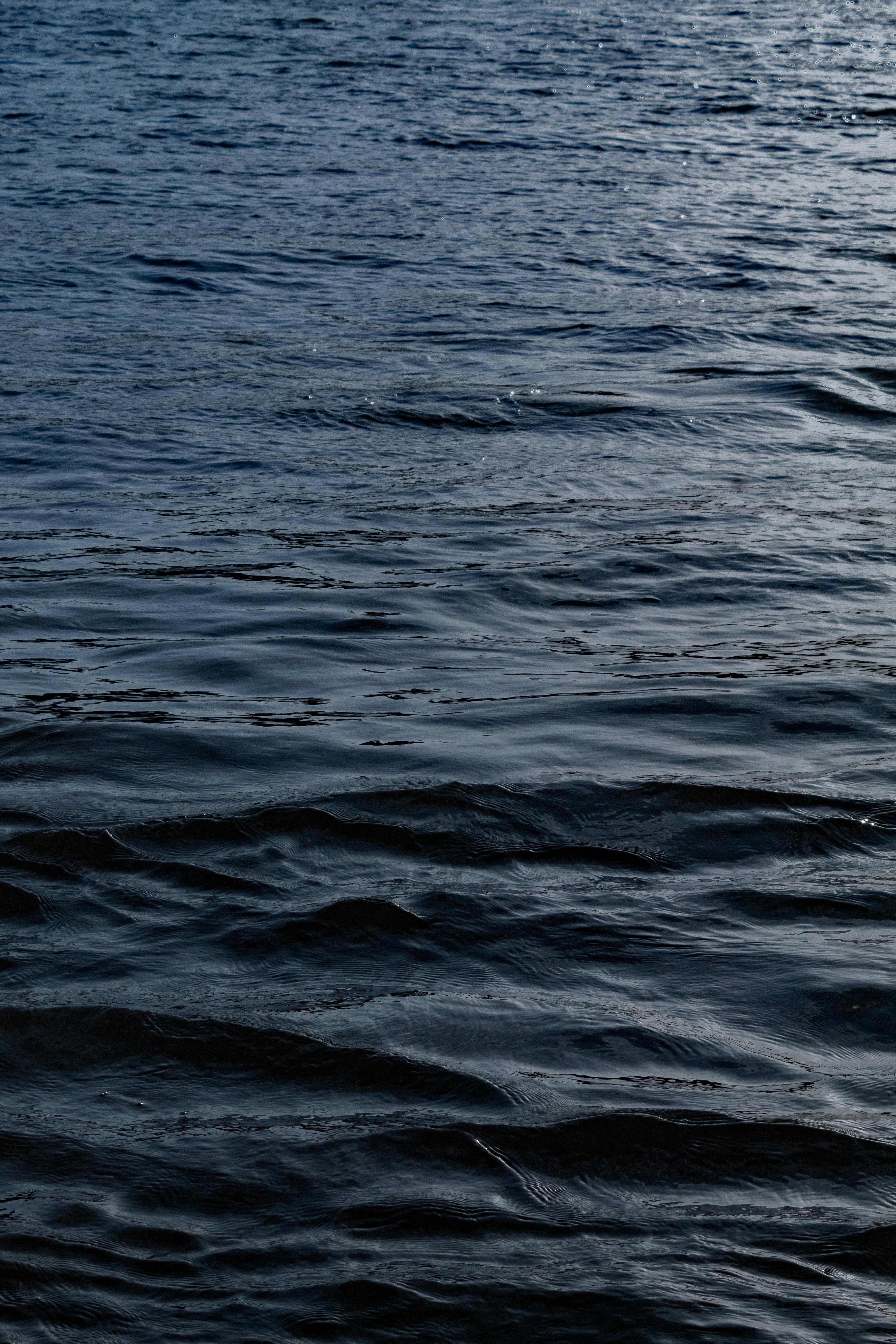 Blue Body of Water · Free Stock Photo