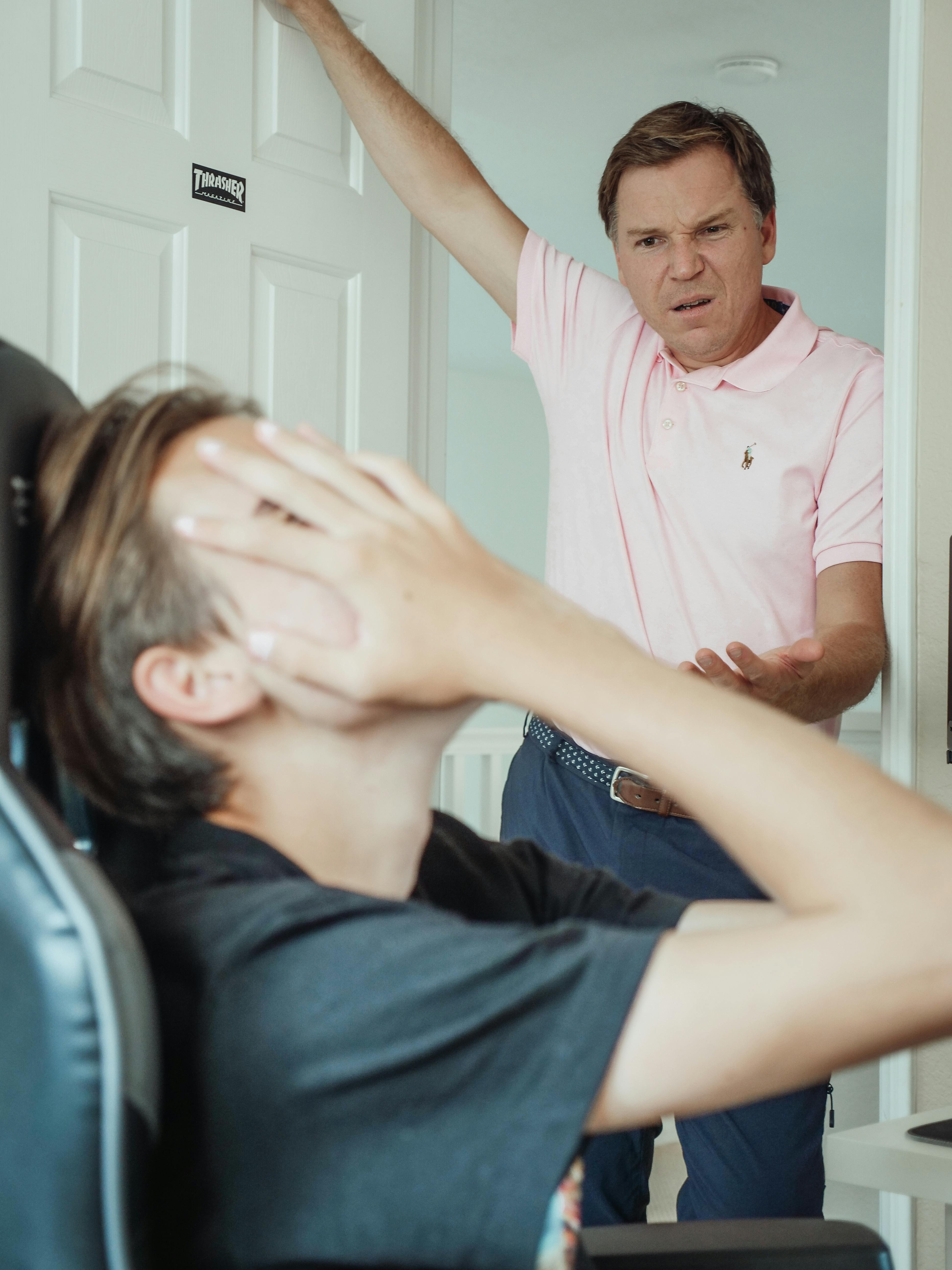 Angry Dad Photos, Download The BEST Free Angry Dad Stock Photos & HD Images