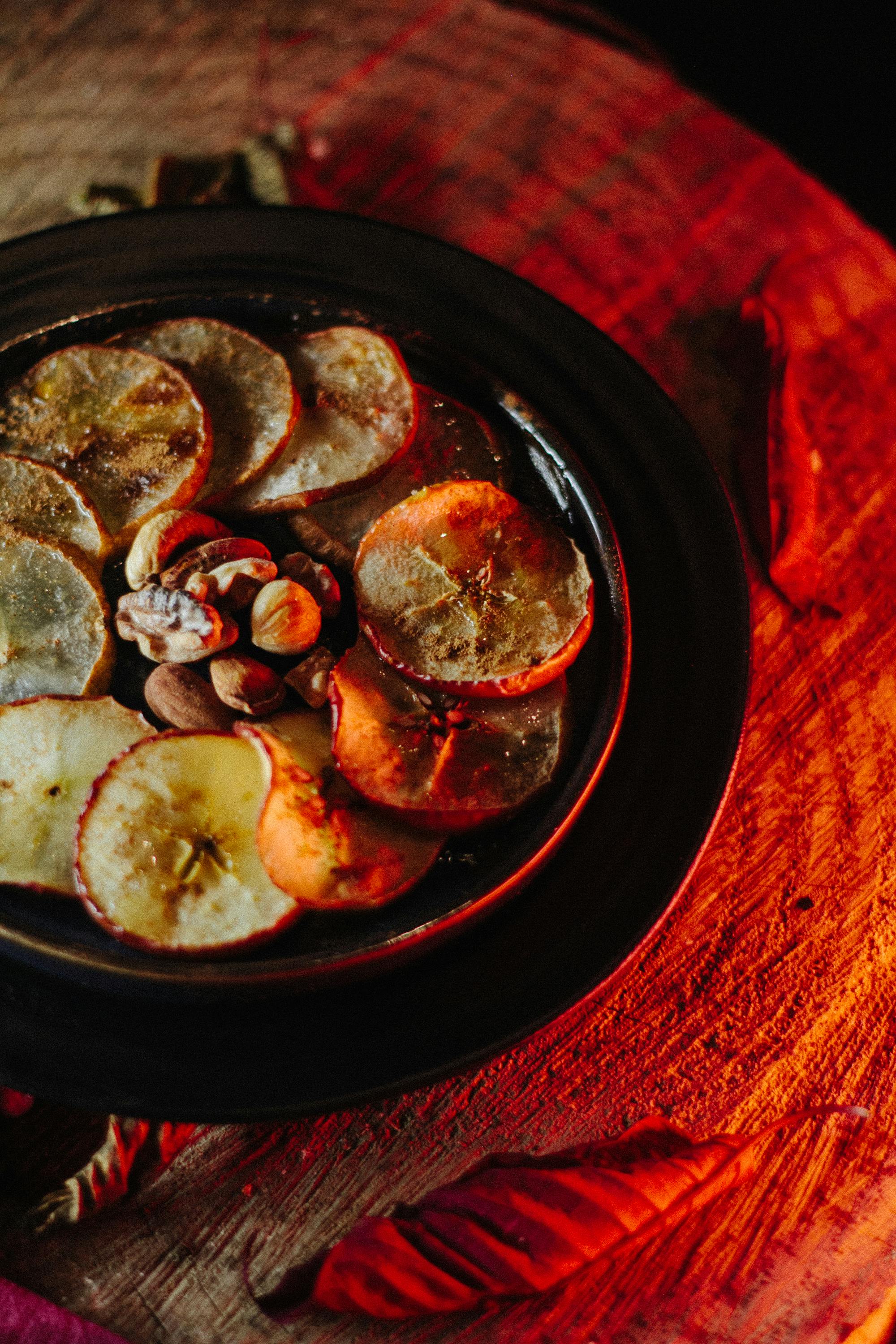 Close-Up Shot of a Delicious Carrot Cupcake · Free Stock Photo