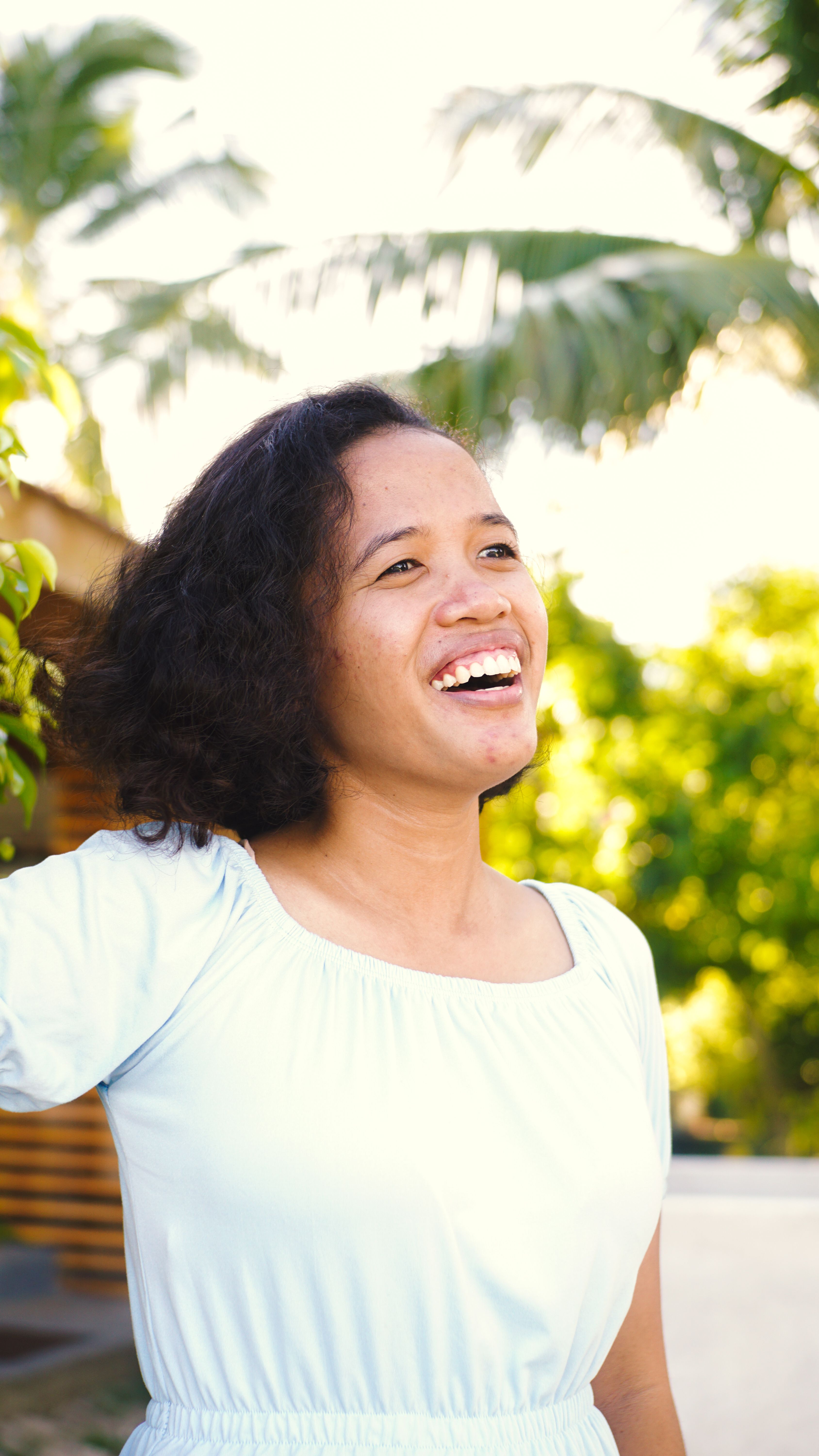 Happy Women Smiling · Free Stock Photo