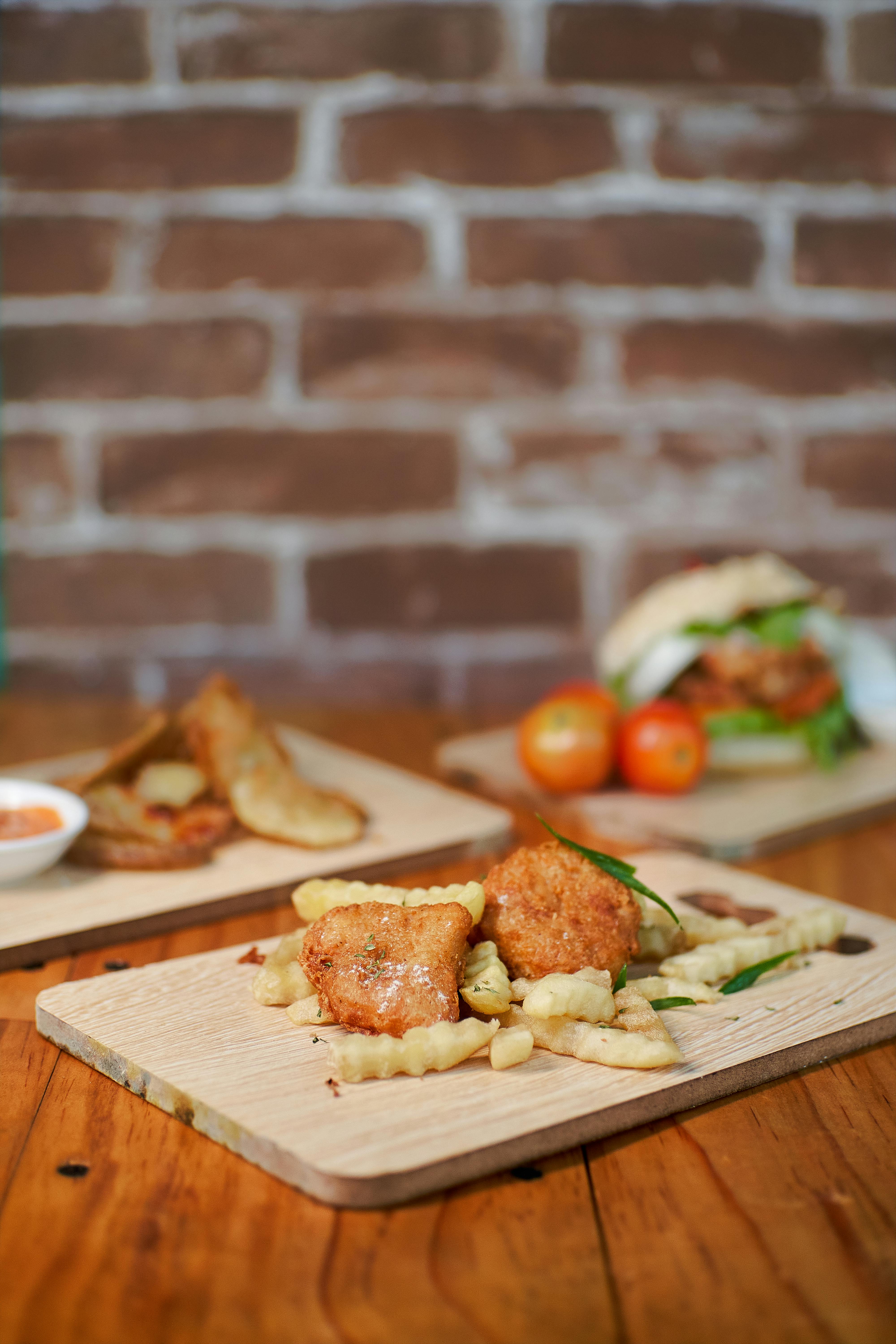 Fresh Meat on Plate · Free Stock Photo