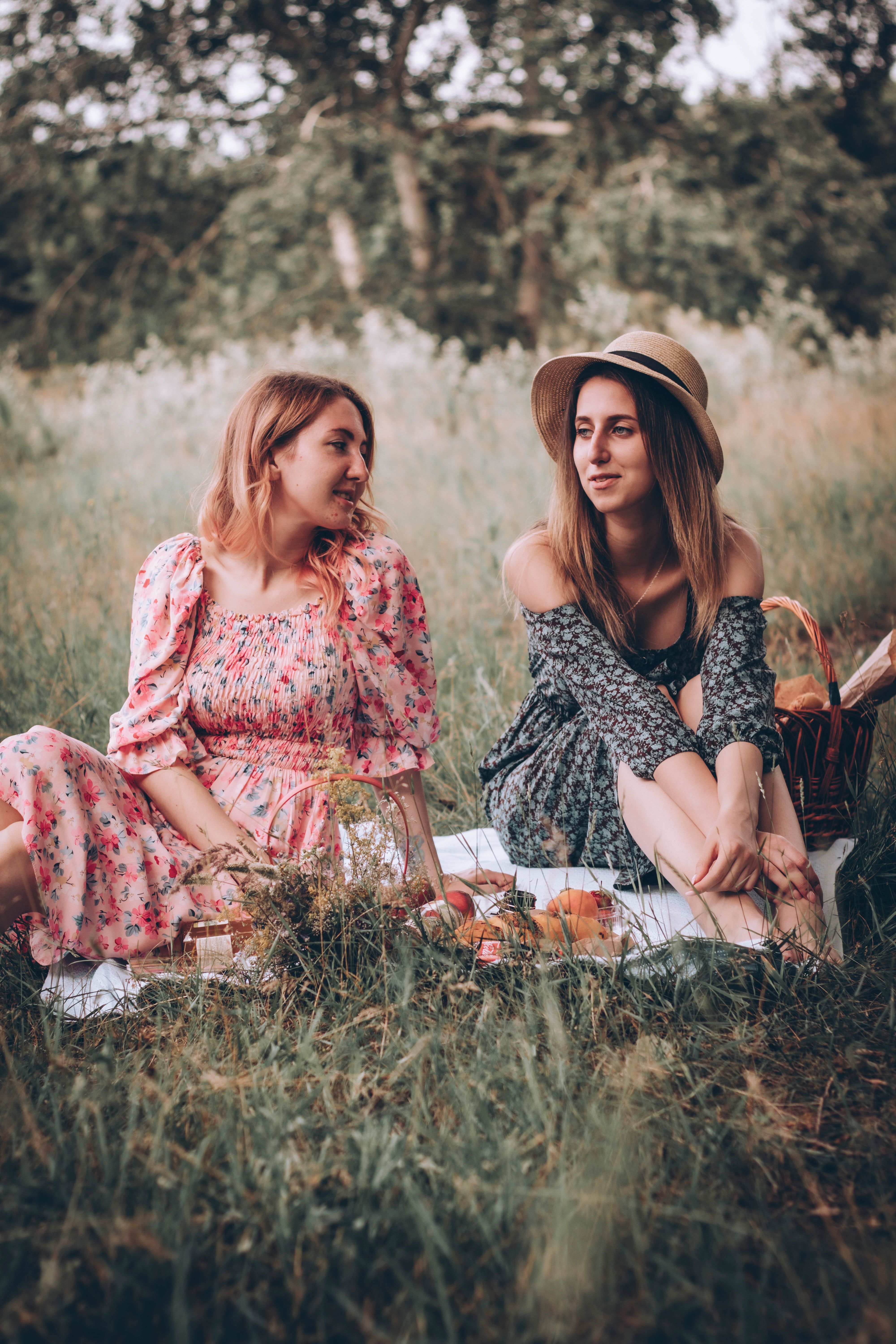 People Sitting While Eating Together · Free Stock Photo