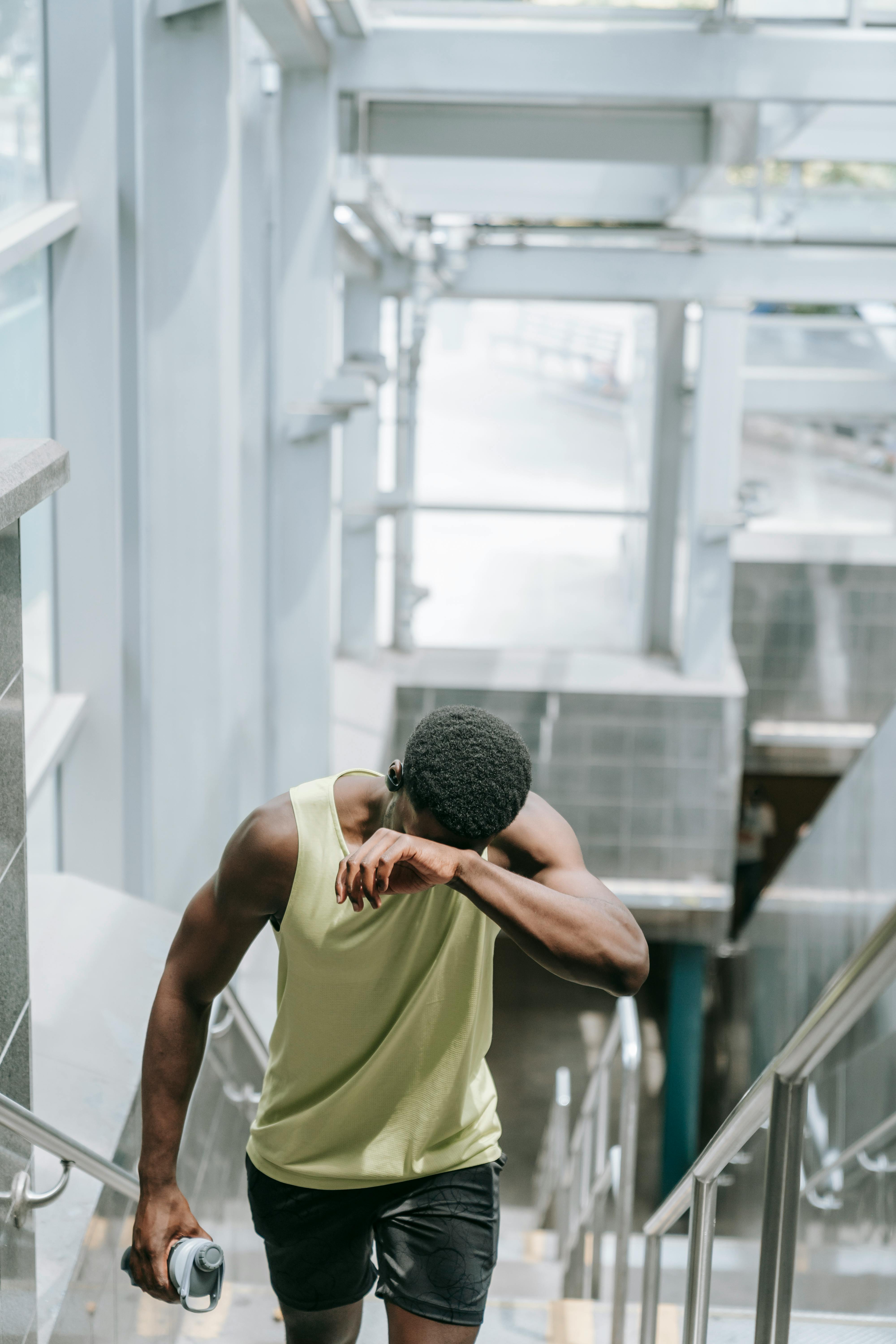 Stairs vs. Treadmill: The Best Cardio for Boxers – POWA Boxing