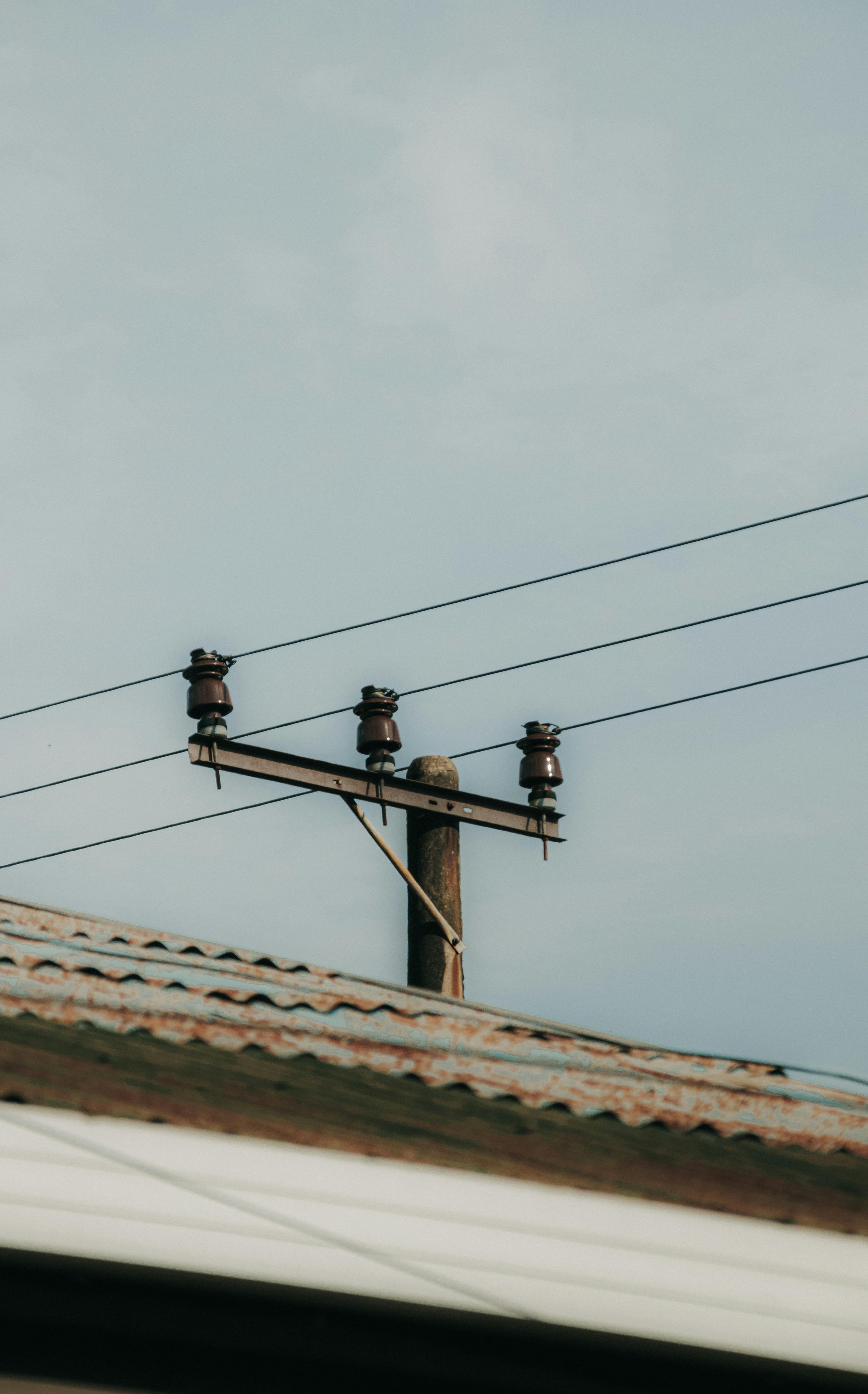 Triplex Wire Photos, Download The BEST Free Triplex Wire Stock Photos ...