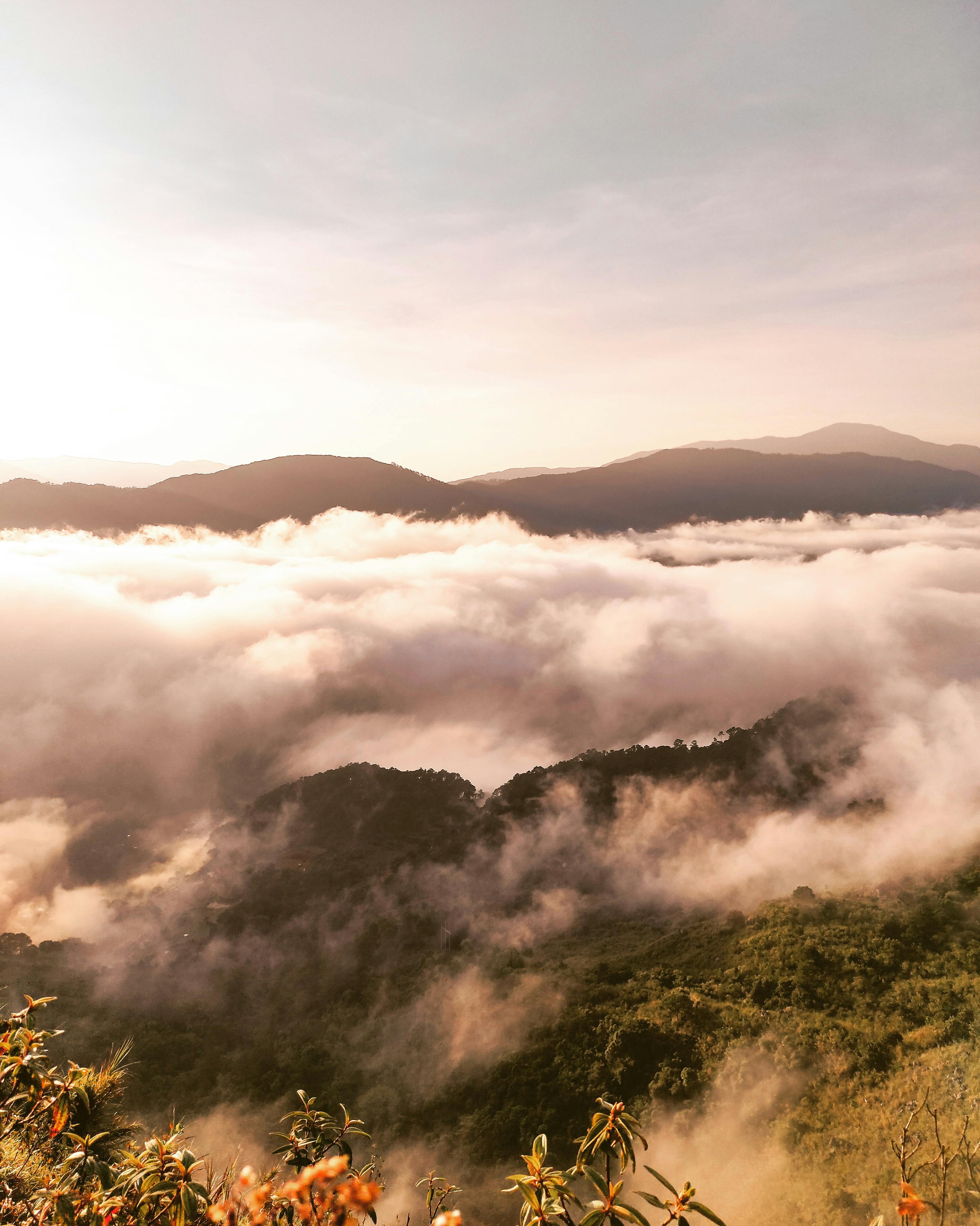 Cloudy Landscape Photos, Download The BEST Free Cloudy Landscape Stock ...